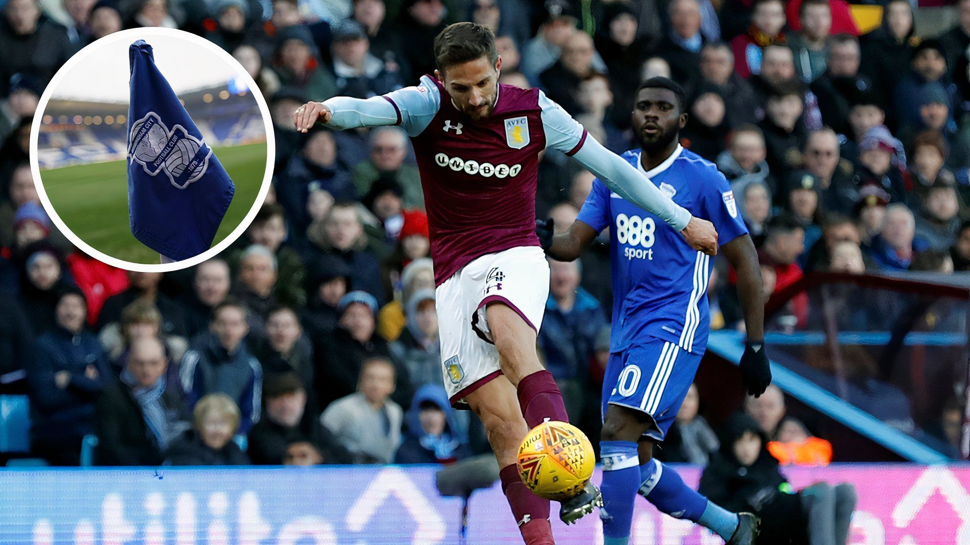 Birmingham City: Conor Hourihane, Aston Villa connections will fuel ...