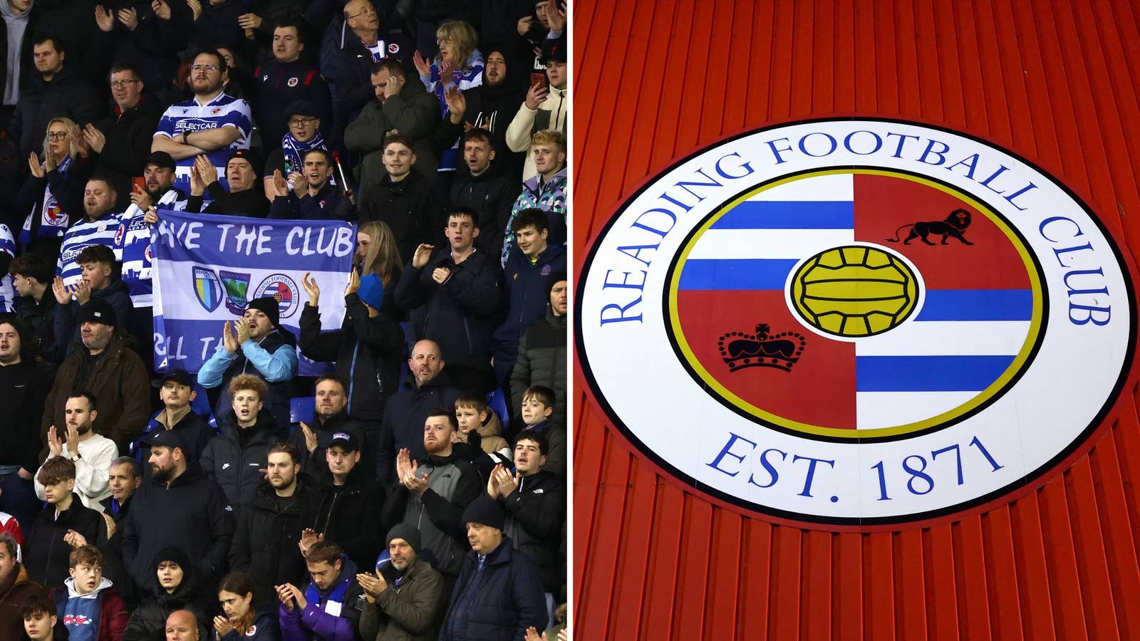 Todd Trosclair drops Rob Couhig claim as Reading FC takeover is completed