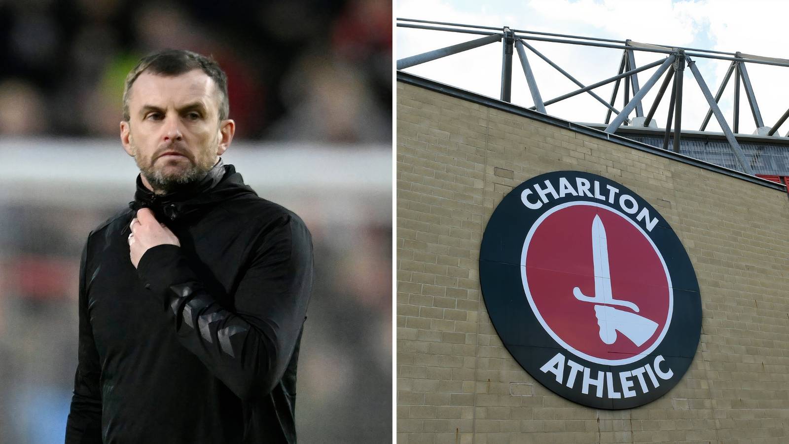 What Nathan Jones has said on Theirry Small's Charlton Athletic future ...