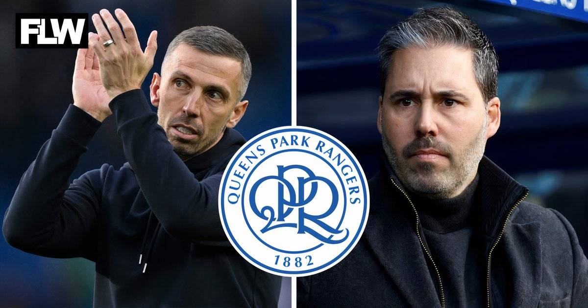 QPR urged to target ex-Wolves manager Gary O'Neil to replace Marti ...