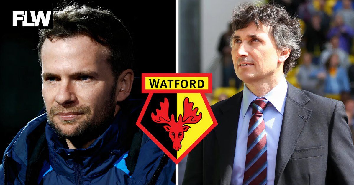 "Does he still want to own it?" - Gino Pozzo told to fix clear Watford ...