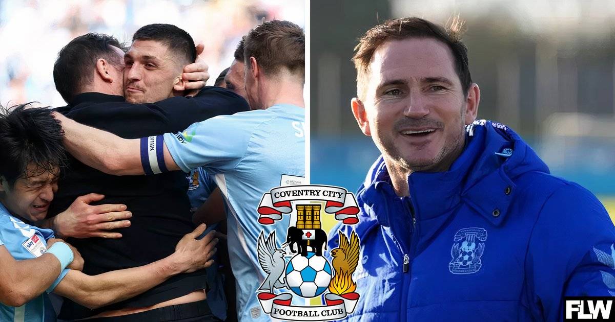 Coventry City rank worst for this Championship stat - but it should ...
