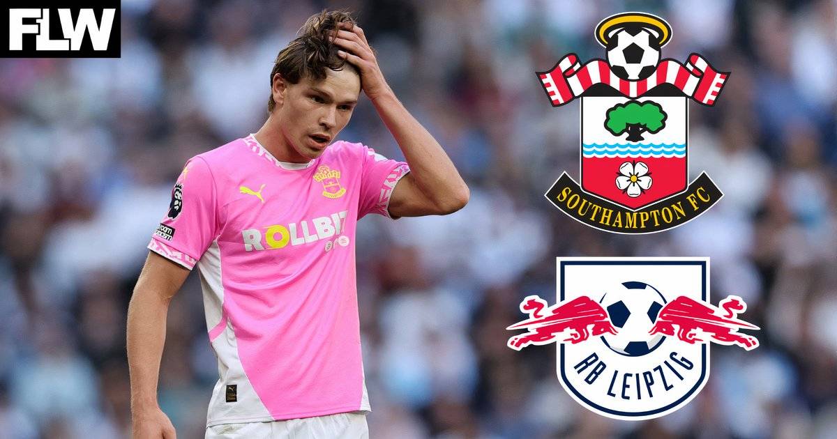 How much money Tyler Dibling earns per week at Southampton FC and the ...