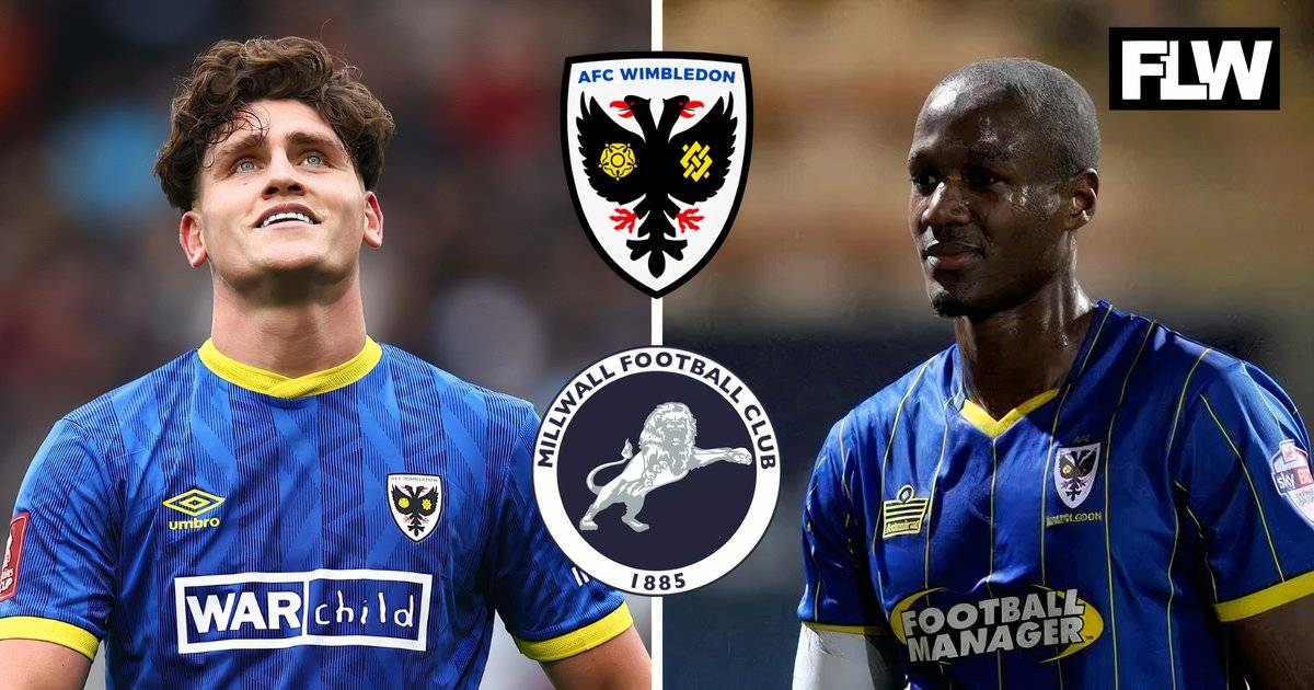AFC Wimbledon have avoided Tom Elliott to Millwall 2.0 with big Matty ...