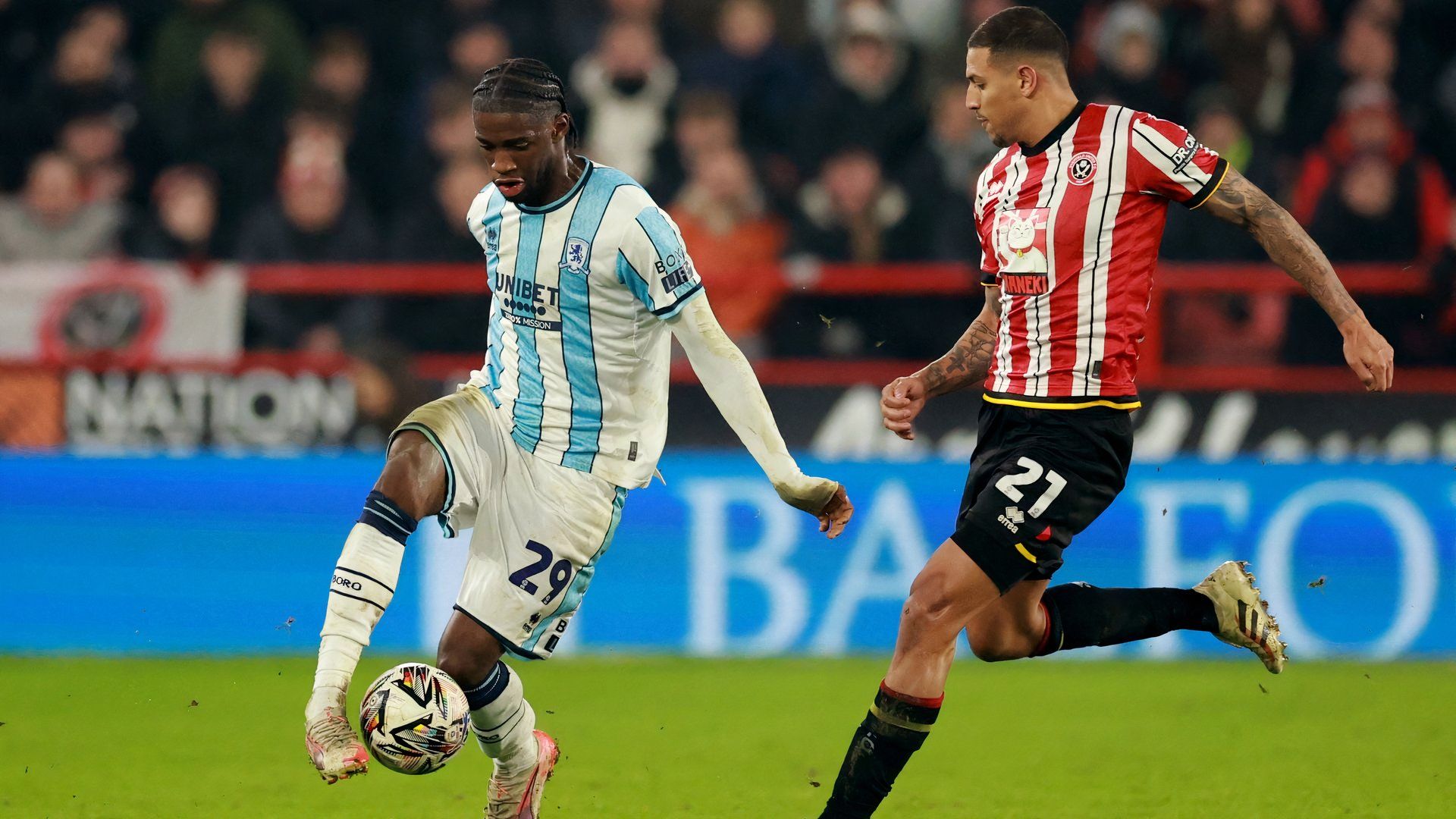 Exclusive: Don Goodman reacts to Vini Souza, Sheffield United news ...