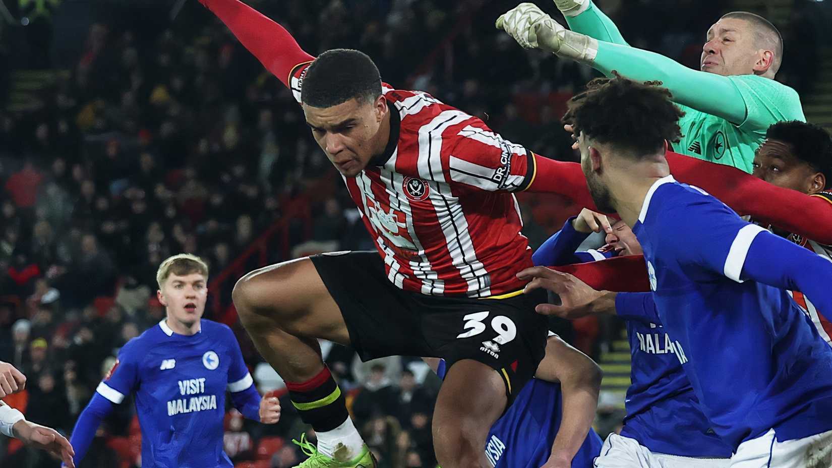 Rotherham United’s Matt Hamshaw reacts in 12 words when asked about ...