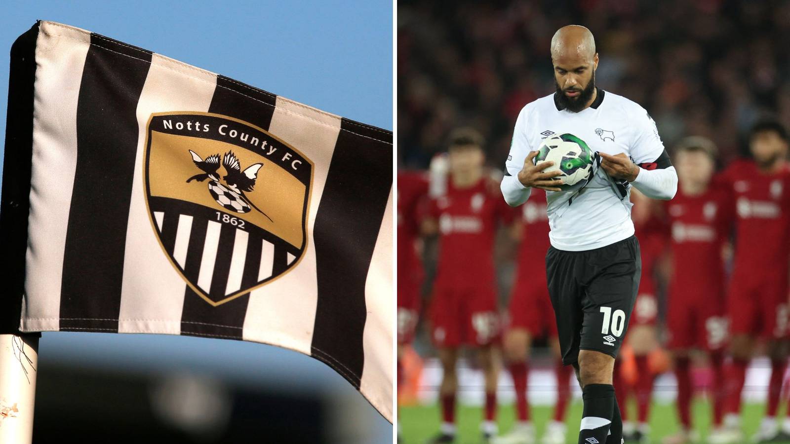 Stuart Maynard reveals "superman" nickname for Notts County's David ...