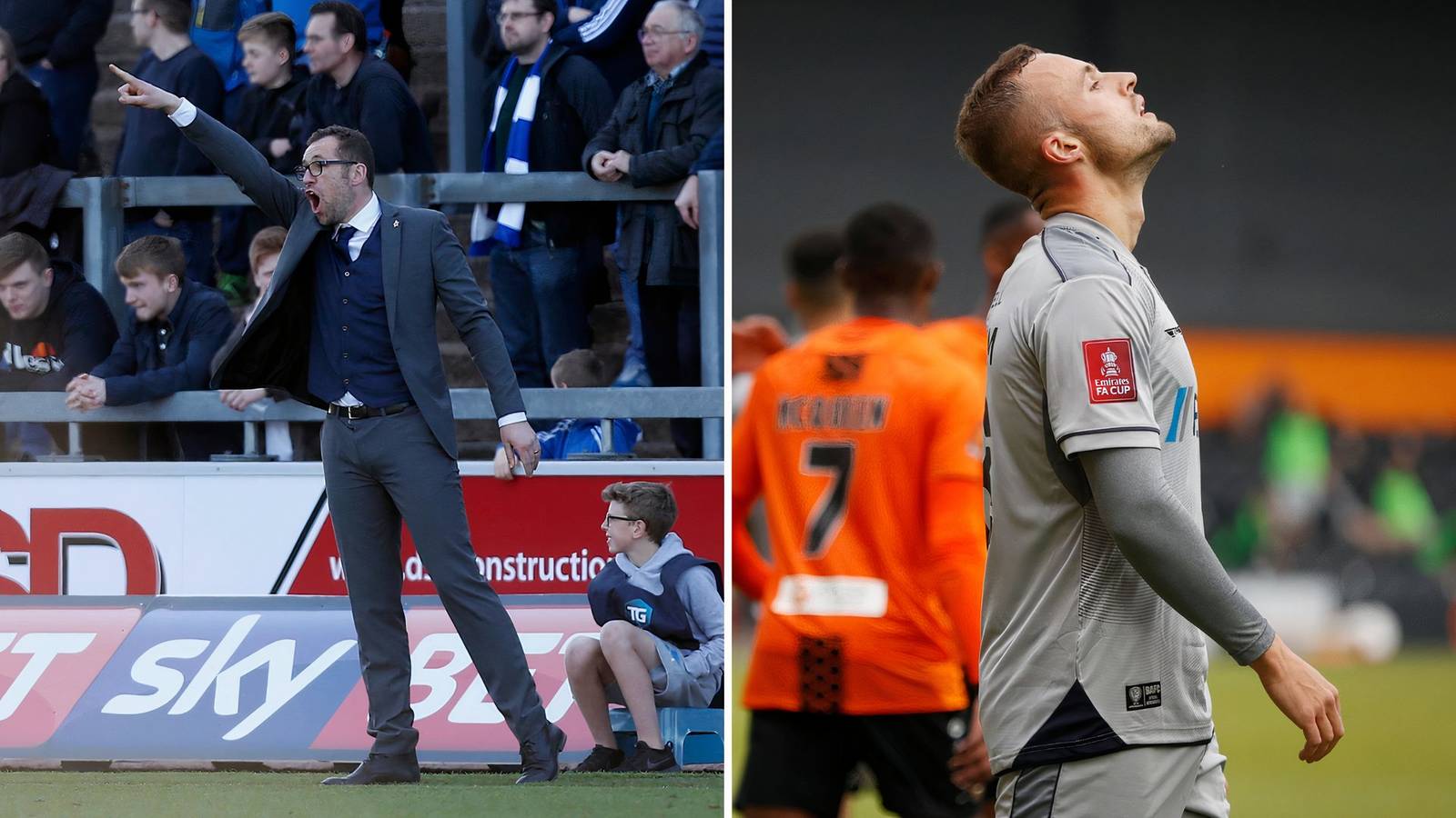 Grimsby Town & David Artell receive Charles Vernam boost in play-off battle with Colchester United