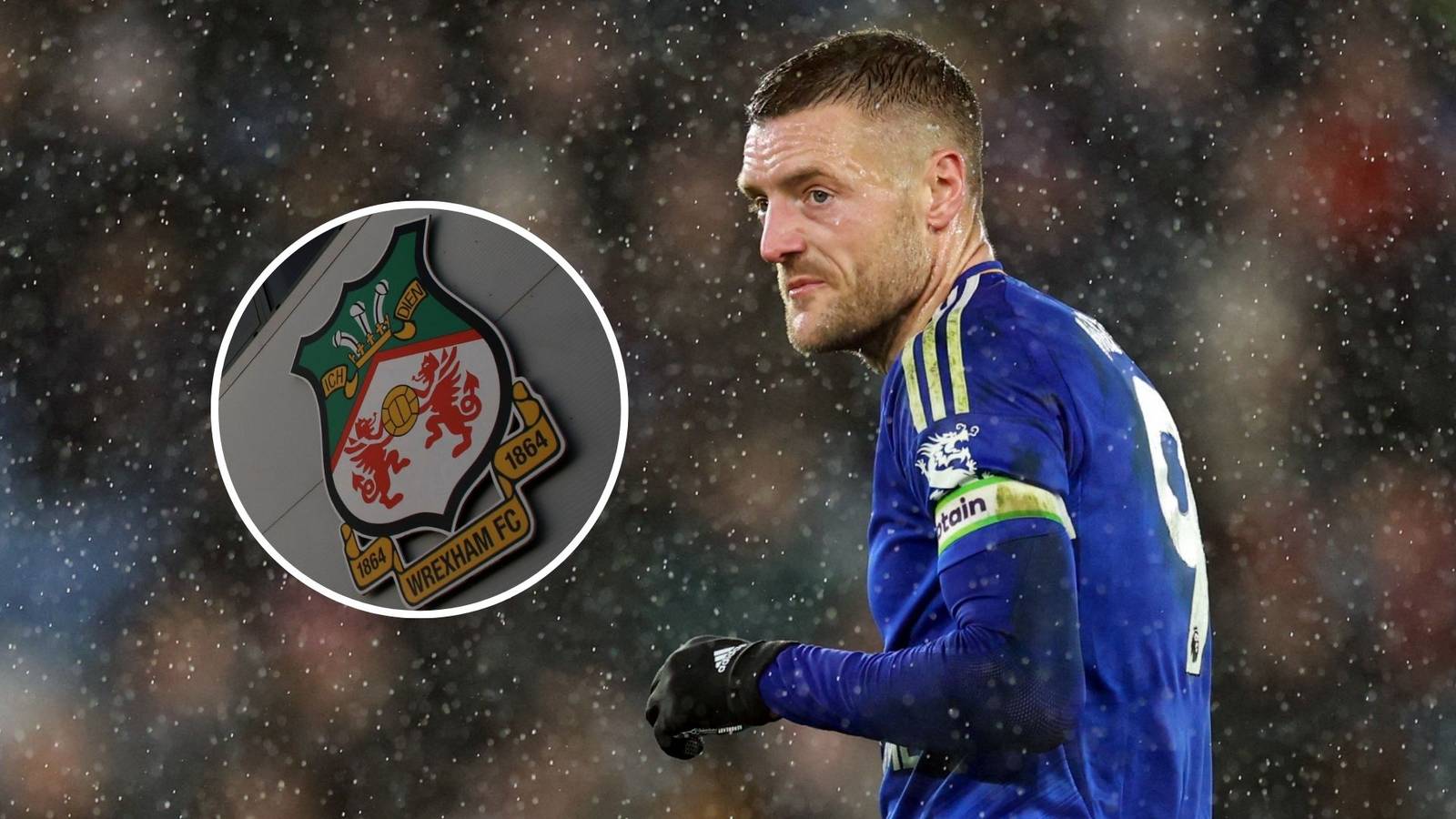 What Wrexham AFC chief said about signing Jamie Vardy as new Leicester ...