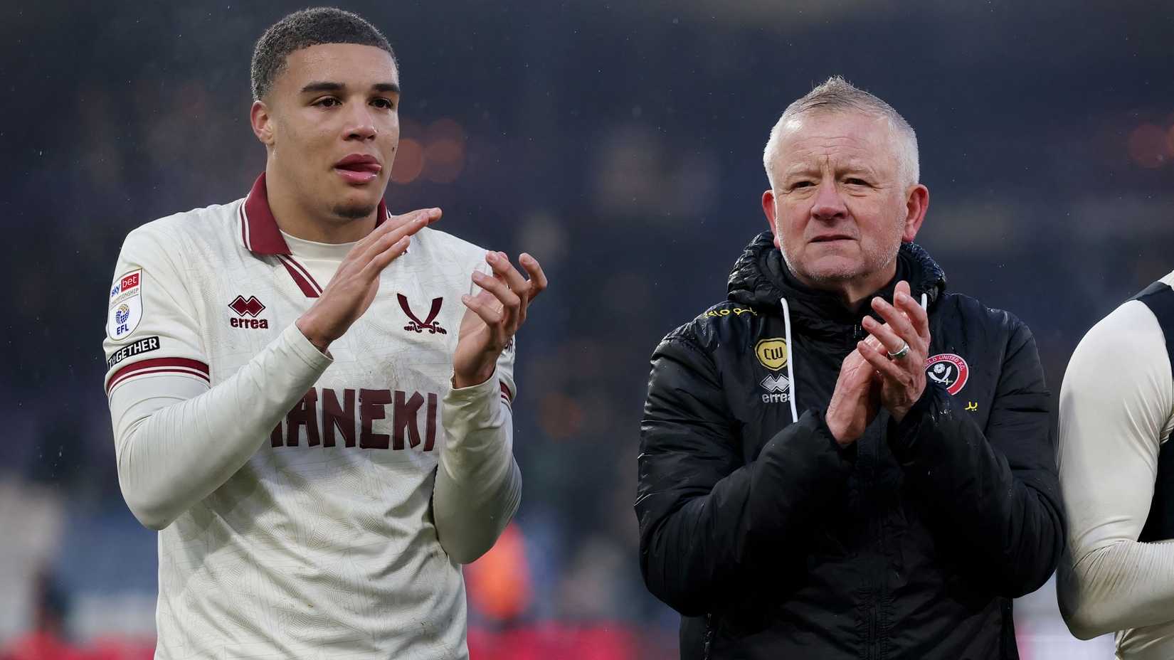When Sheffield United striker exit decision will be made - Chris Wilder ...