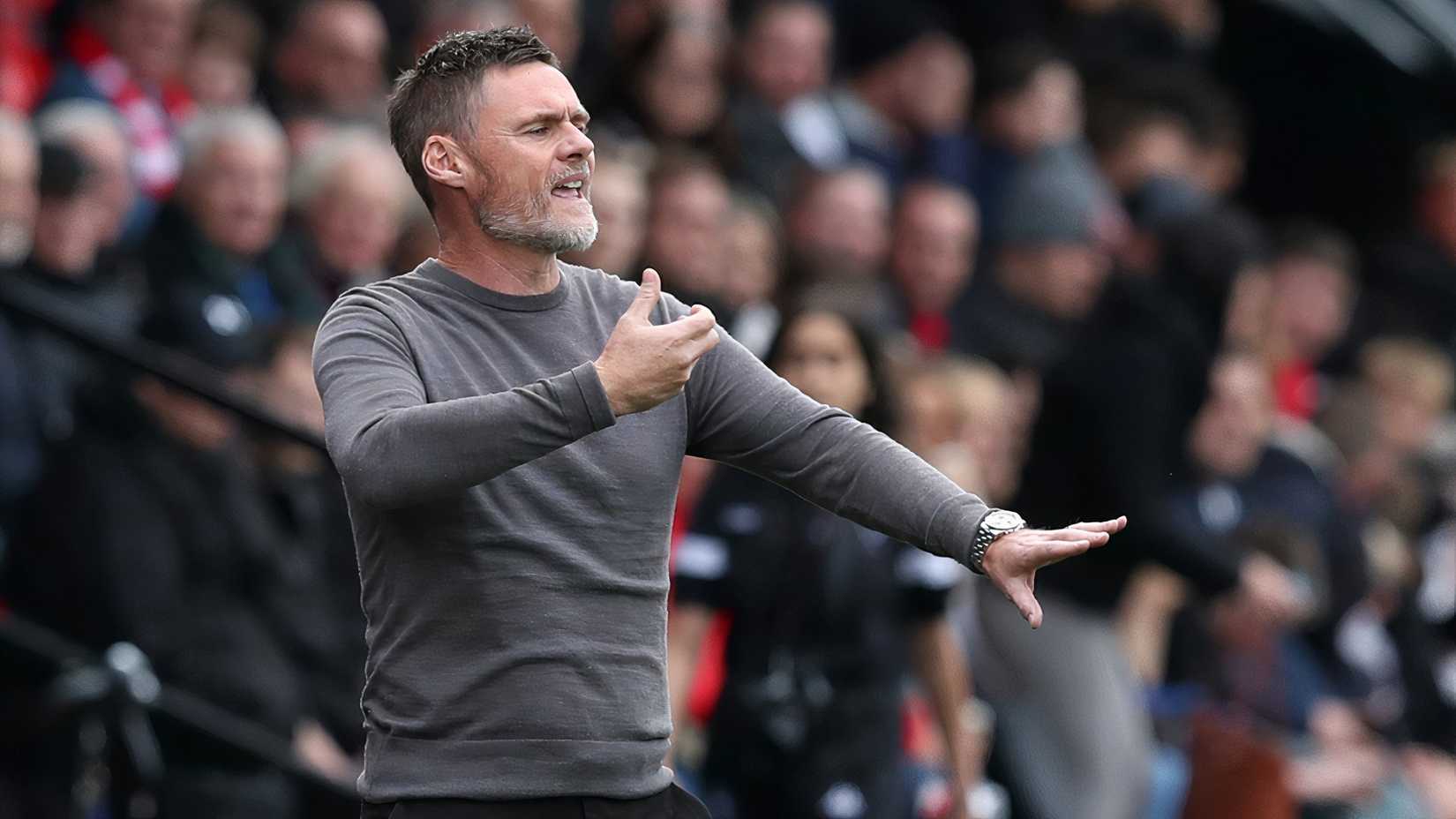 Richie Smallwood breaks silence on Bradford City exit - reveals Graham ...