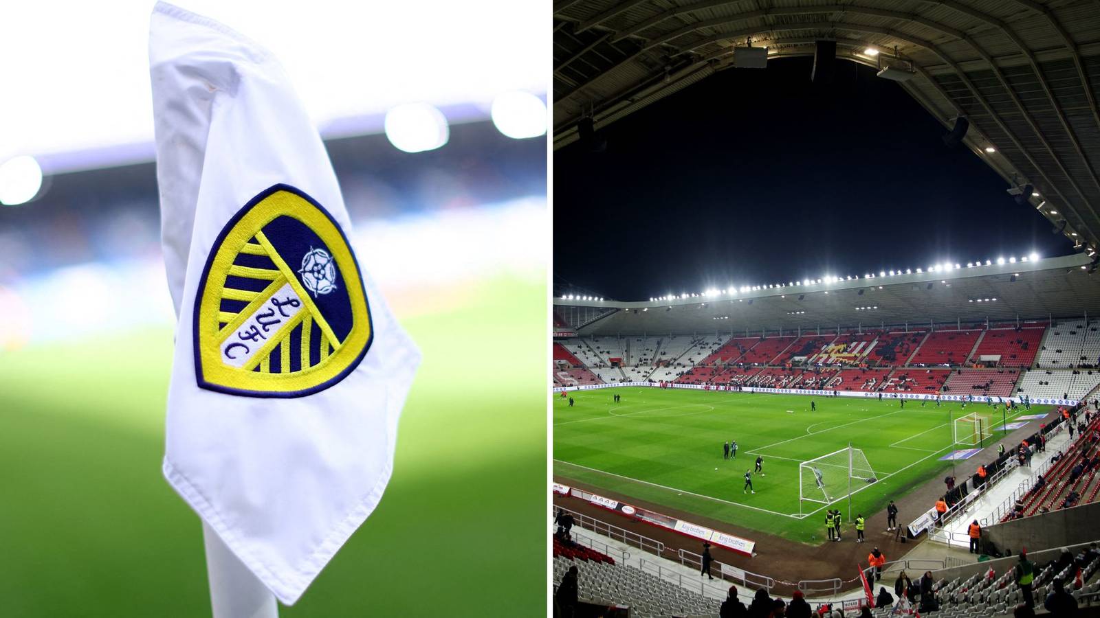 How Leeds United’s new 56,500 capacity Elland Road will rank amongst ...
