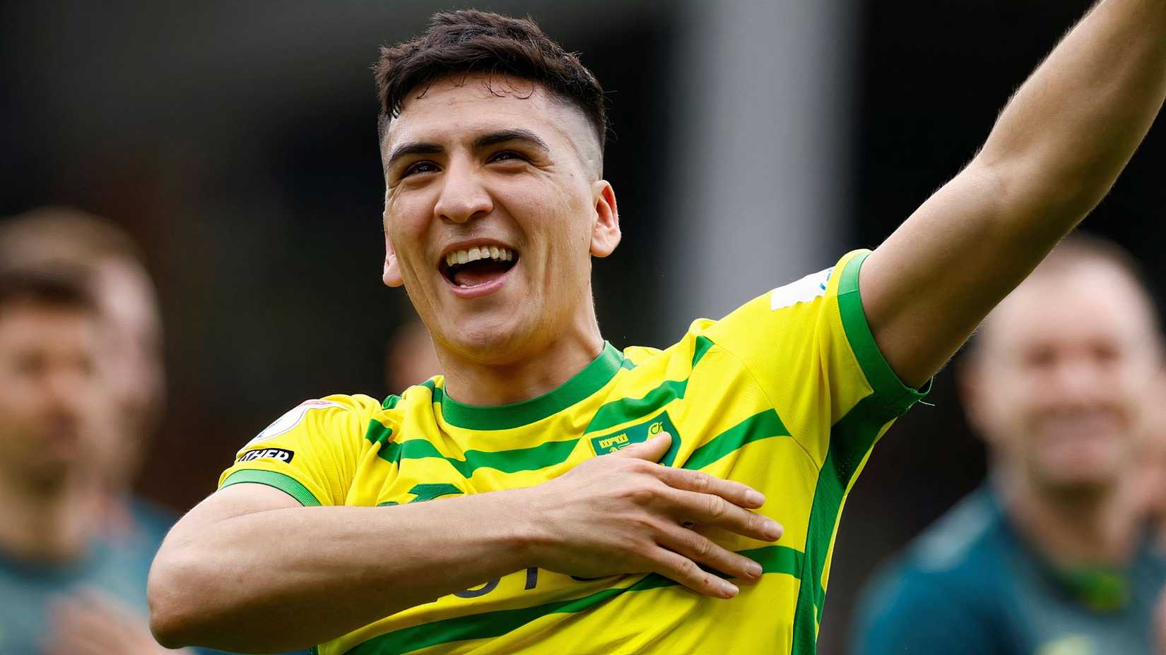 Ipswich Town set to seal shock £10m Norwich City, Marcelino Nunez ...