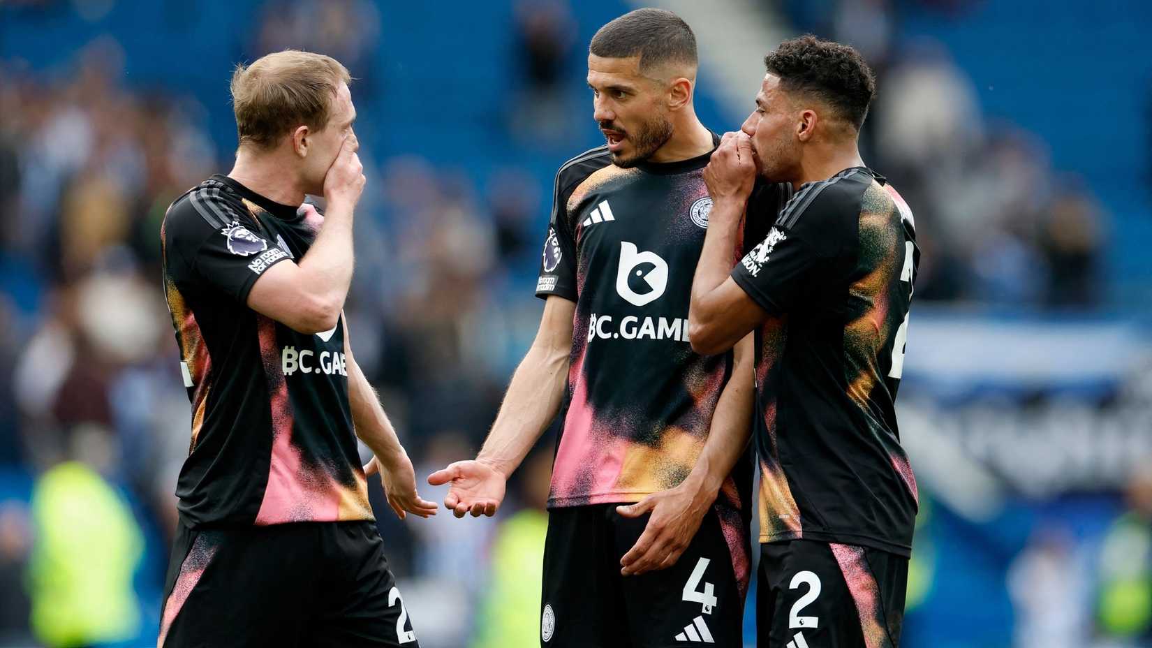 Twist emerges in Leeds United's pursuit of Leicester City star James Justin