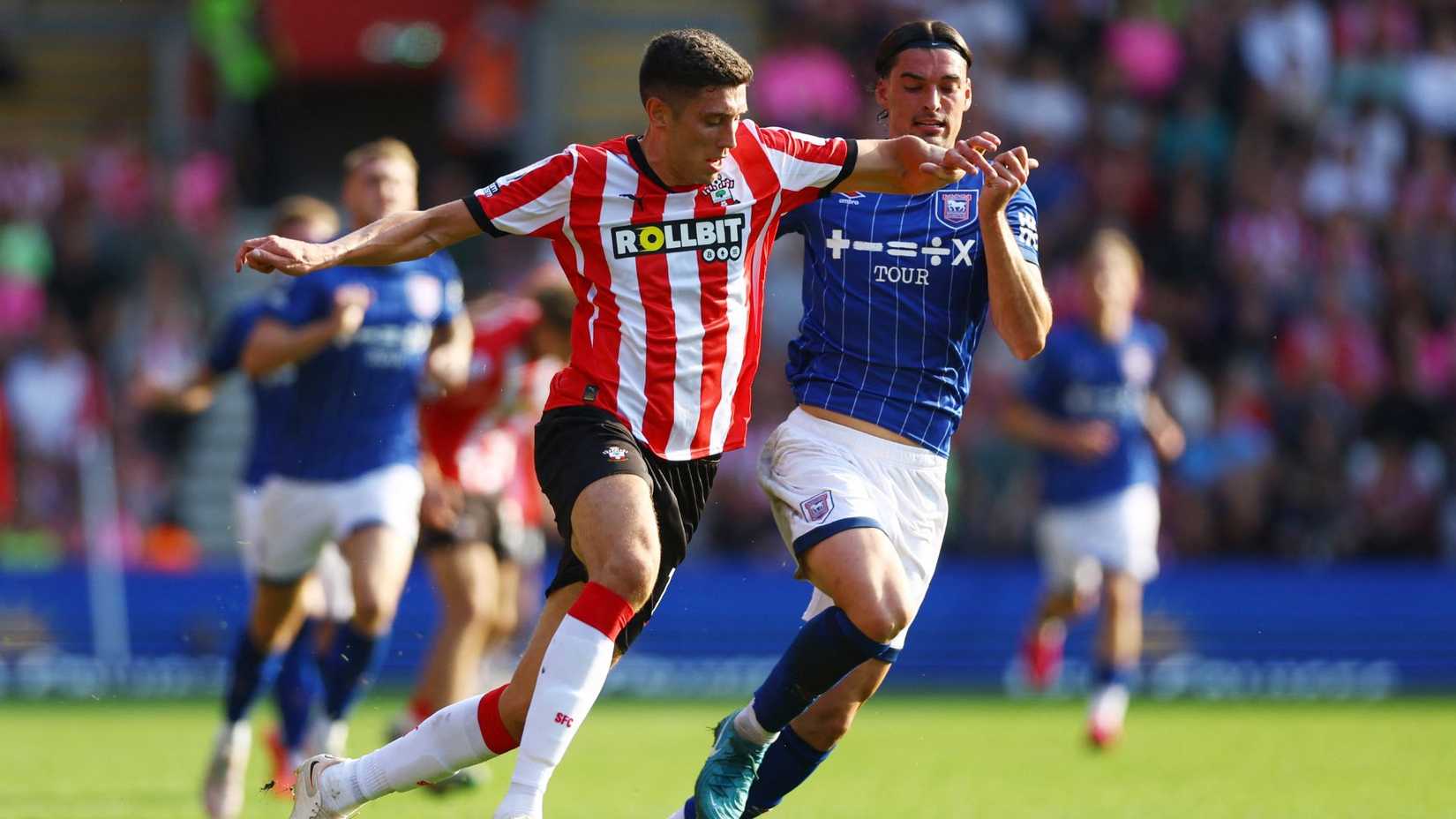 Exclusive: Southampton FC urged to avoid "stupid" Ross Stewart transfer ...