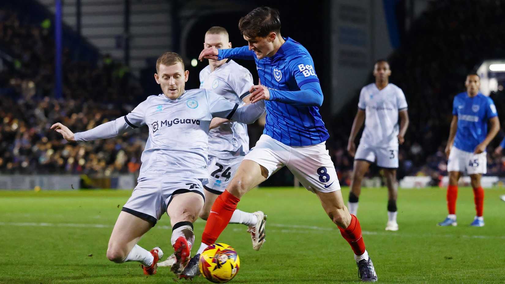 Why Luton Town have signed George Saville - Matt Bloomfield has revealed it