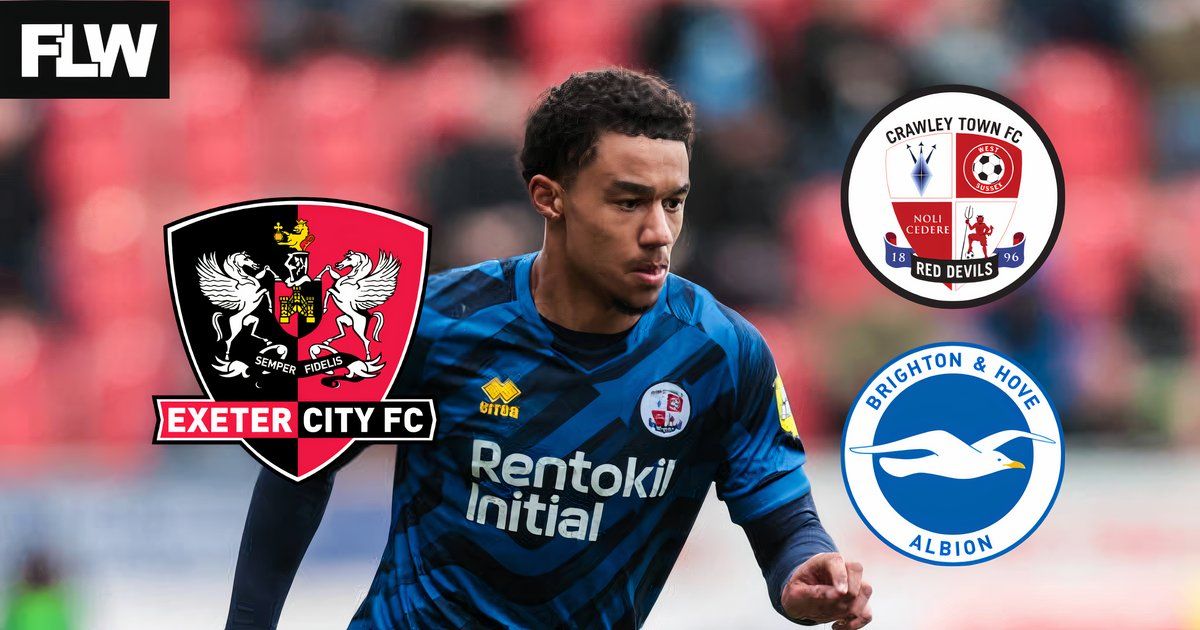 Success of Brighton & Crawley's Kamari Doyle deal making a mockery of ...