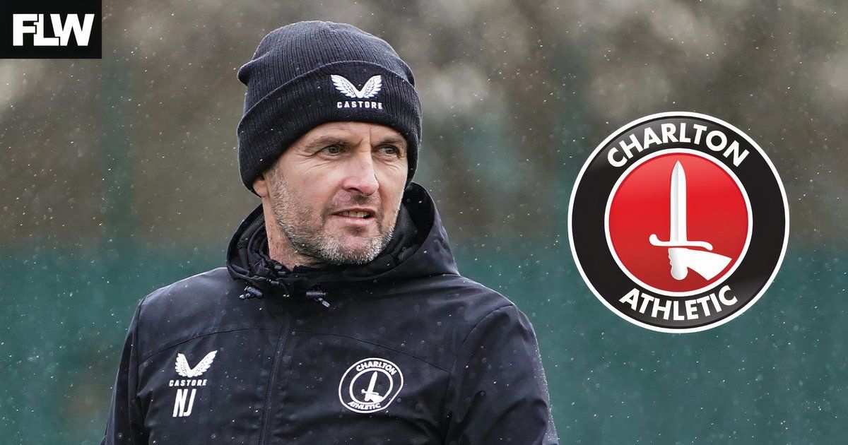 Nathan Jones may still get his Charlton Athletic wish - victory over ...