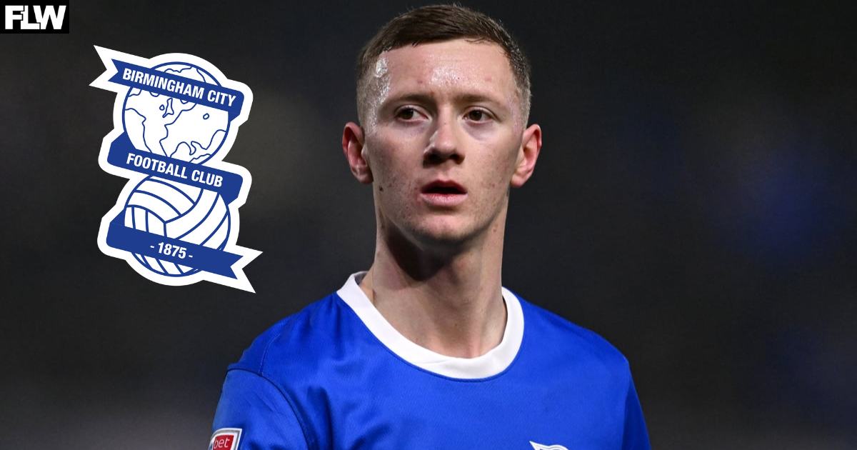 What Jay Stansfield said when he first signed for Birmingham City - He ...