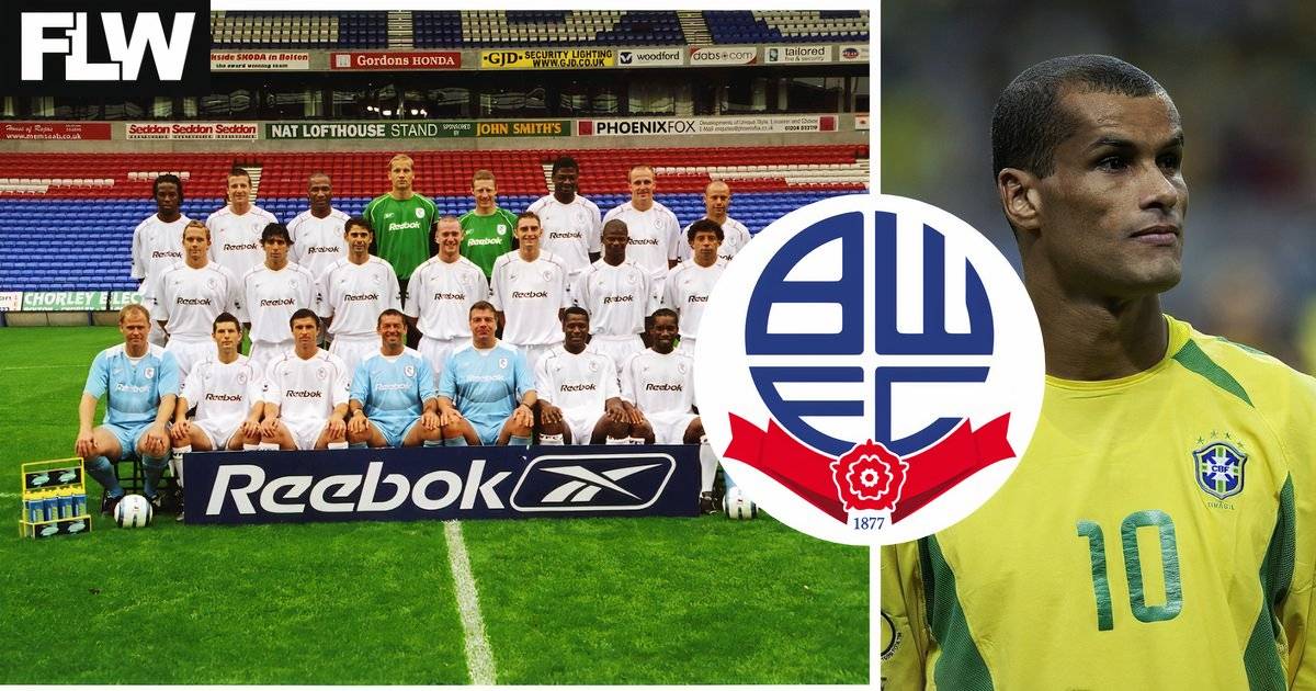 Bolton Wanderers could have lived UCL dream with ex-Barcelona, AC Milan ...
