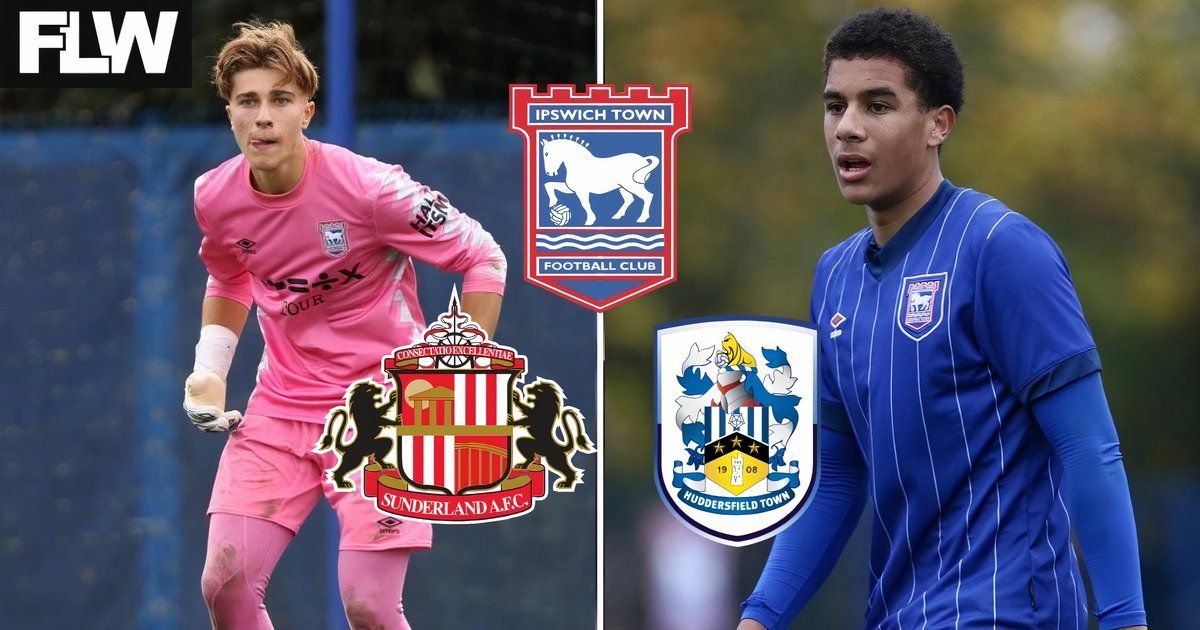 Sunderland & Huddersfield Town casting eyes over ex-Ipswich Town pair ...