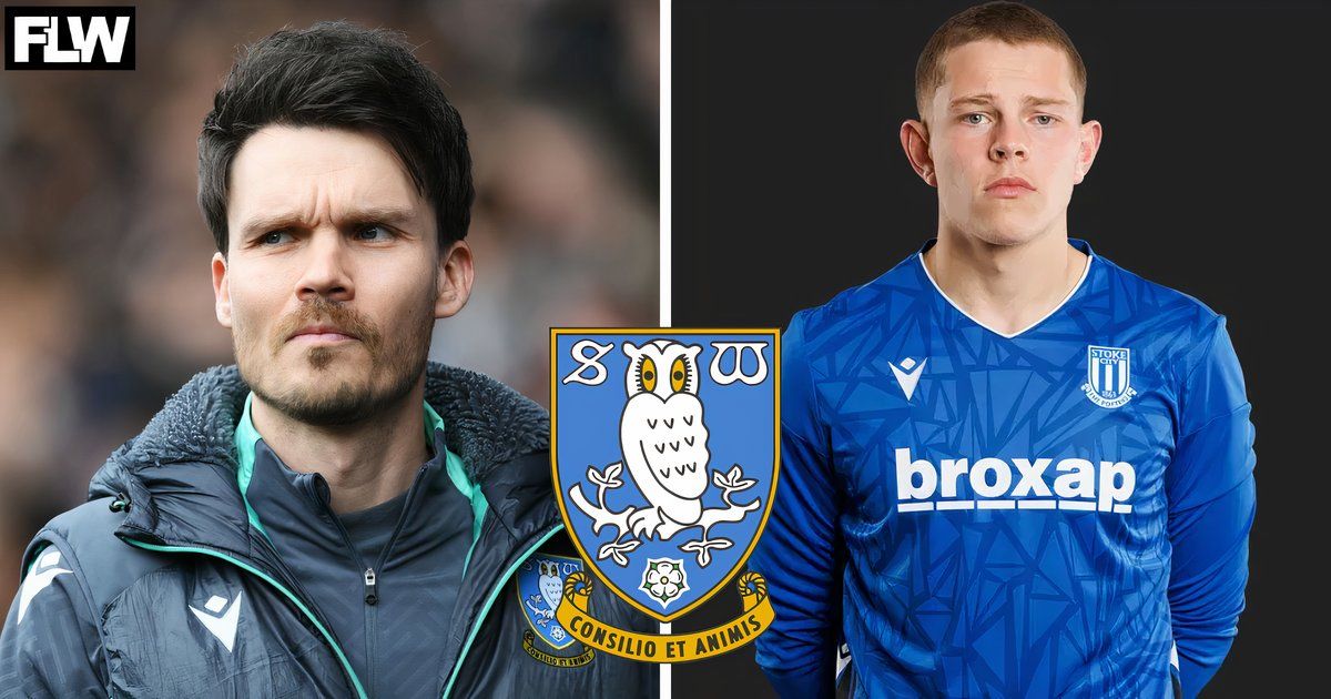 Sheffield Wednesday casting eyes over Stoke City goalkeeper ahead of ...