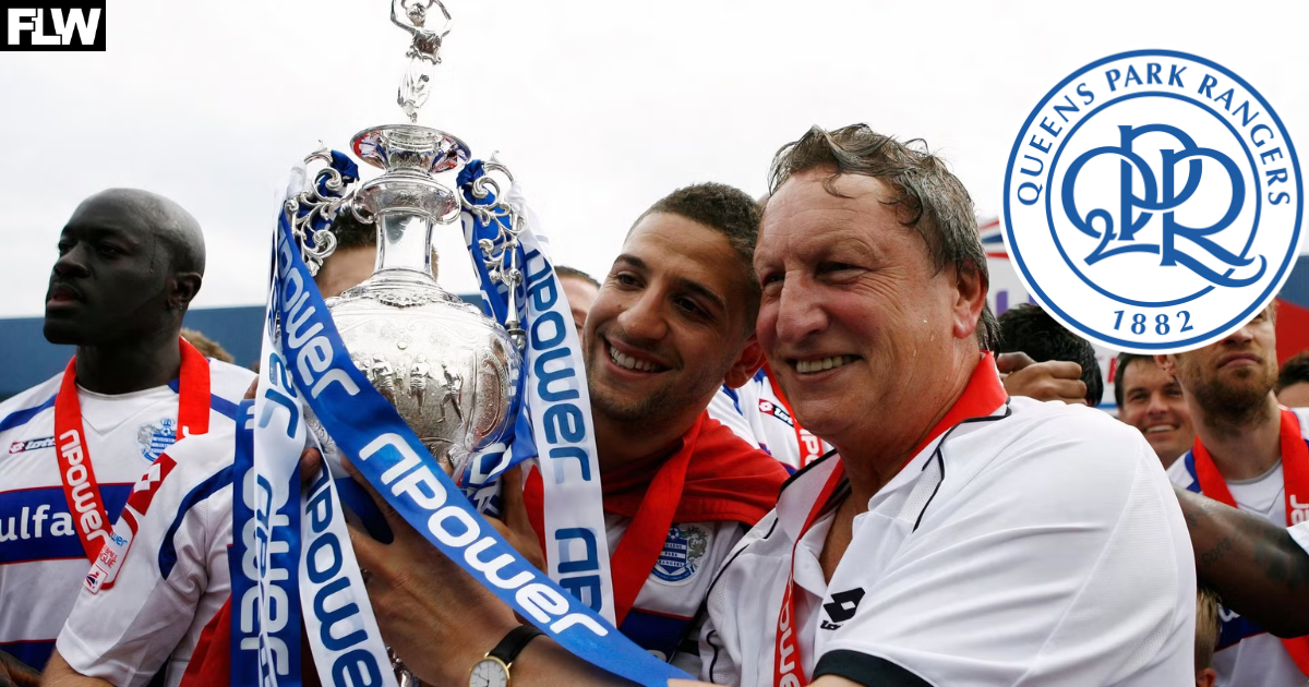 What Neil Warnock said when QPR first signed Adel Taarabt - He was not ...