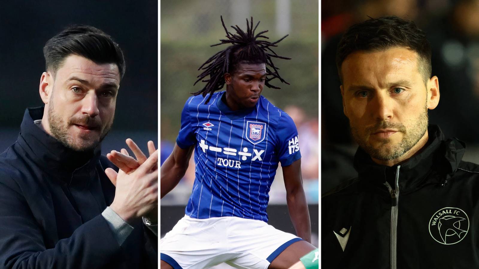 AFC Wimbledon can put realistic target on Walsall's back with help of ...