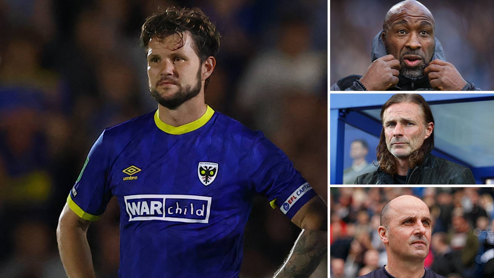 AFC Wimbledon: Jake Reeves blow is anything but as Chesterfield ...