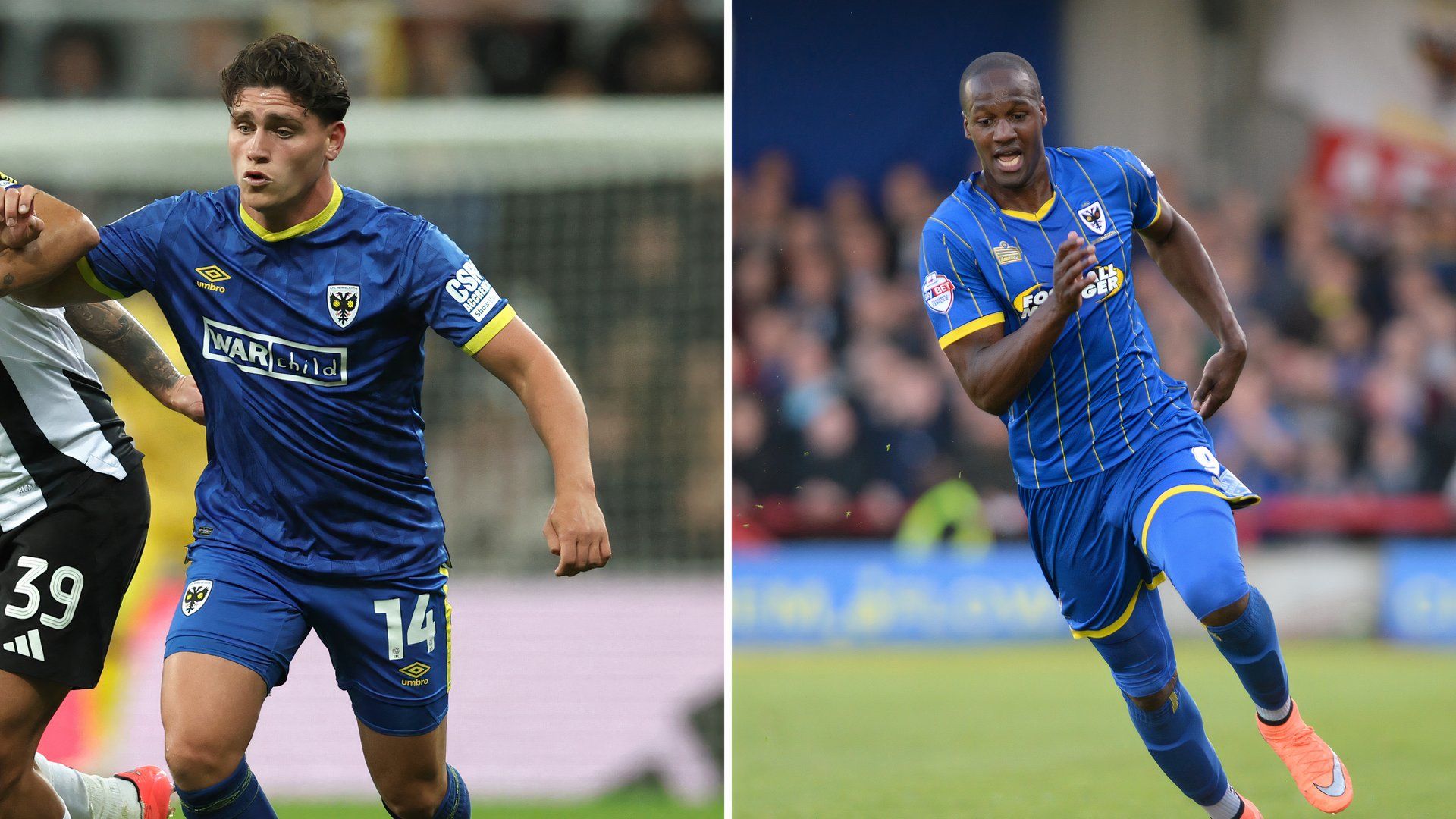 AFC Wimbledon have avoided Tom Elliott to Millwall 2.0 with big Matty Stevens news