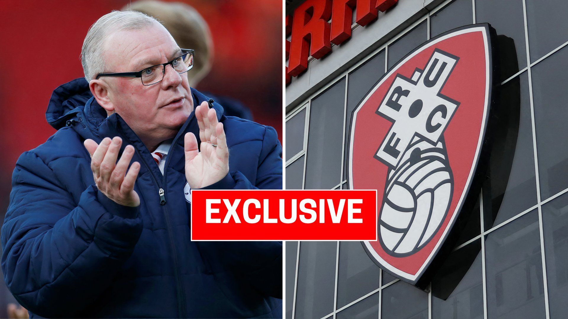 Exclusive: David Prutton predicts Steve Evans return after Rotherham ...