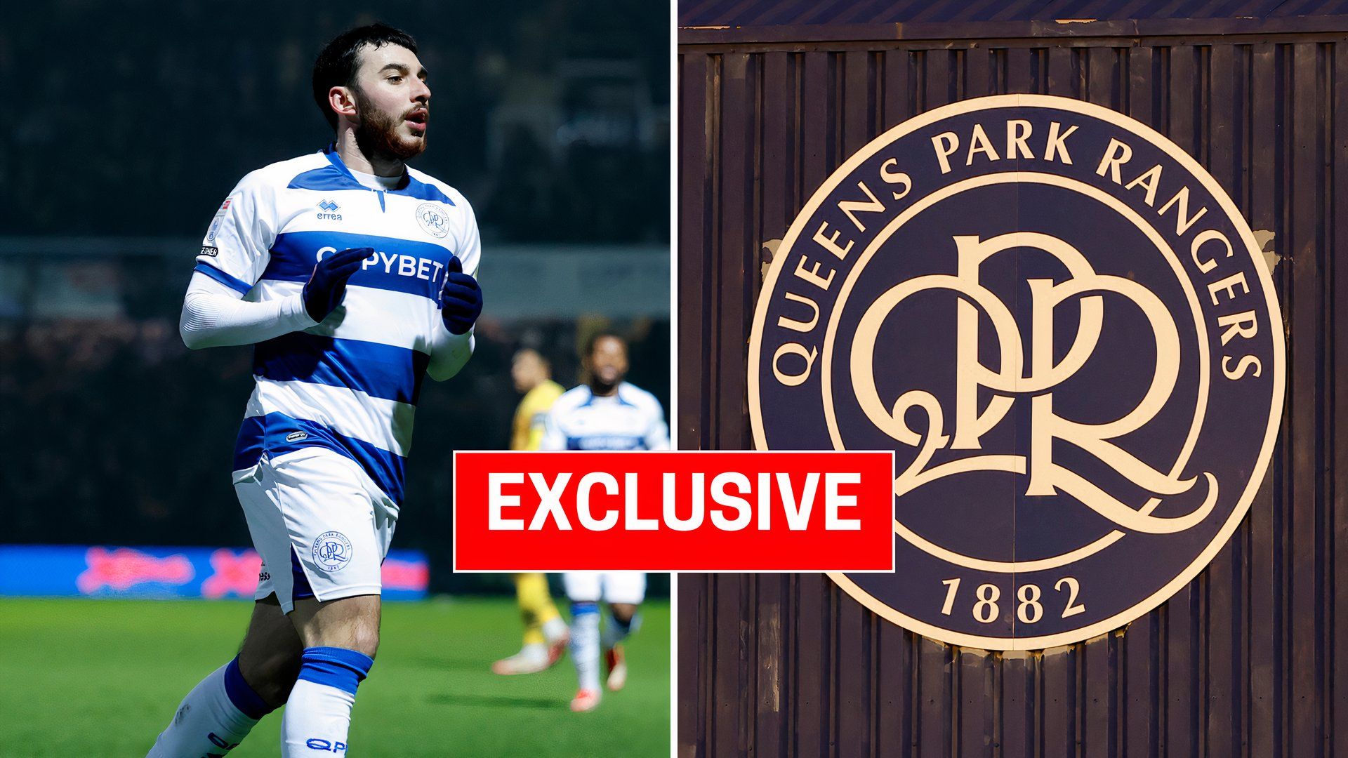 Exclusive: David Prutton drops claim on Ilias Chair's QPR future
