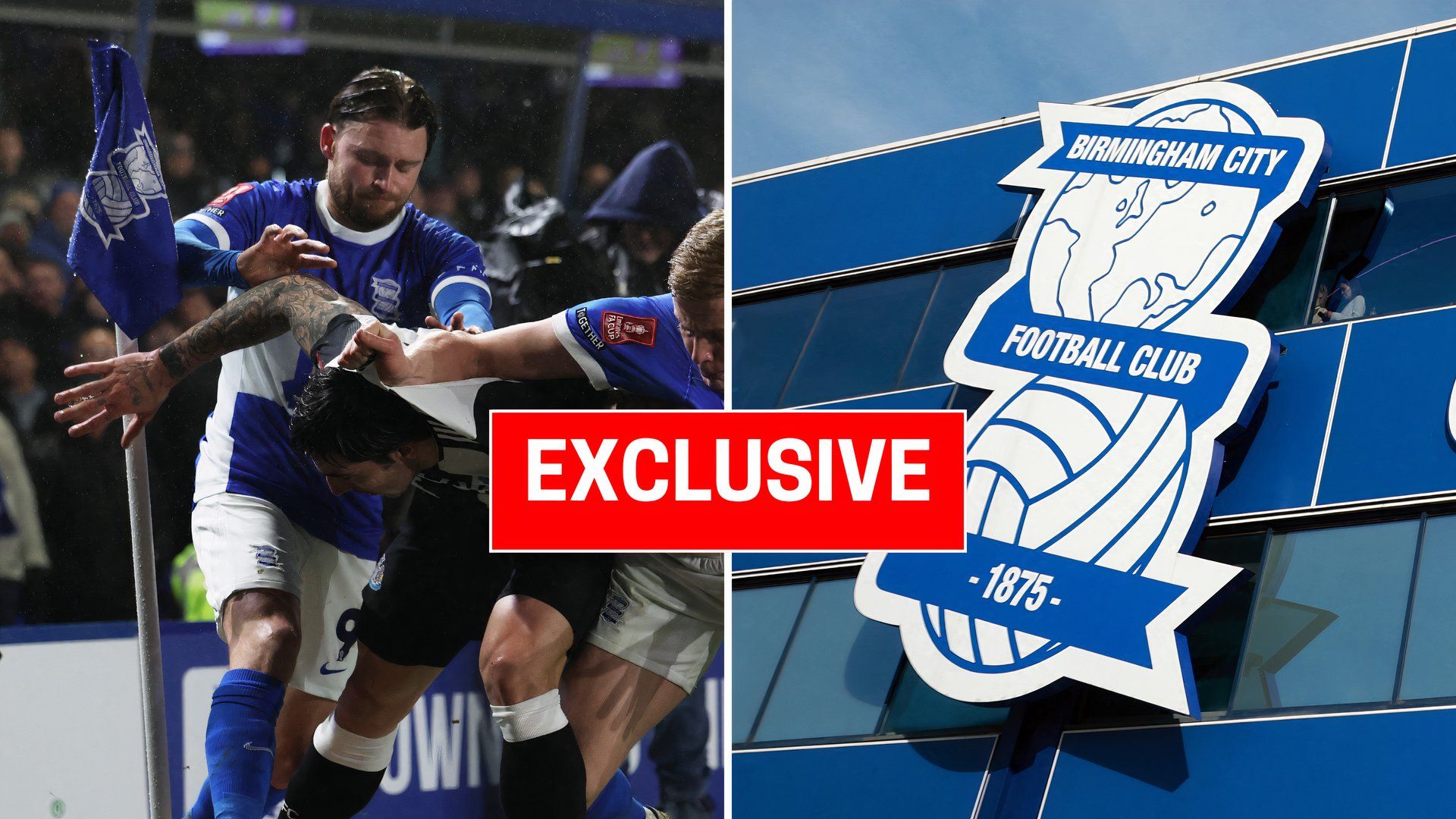 Exclusive: Birmingham City claim issued on Alfie May's future ...