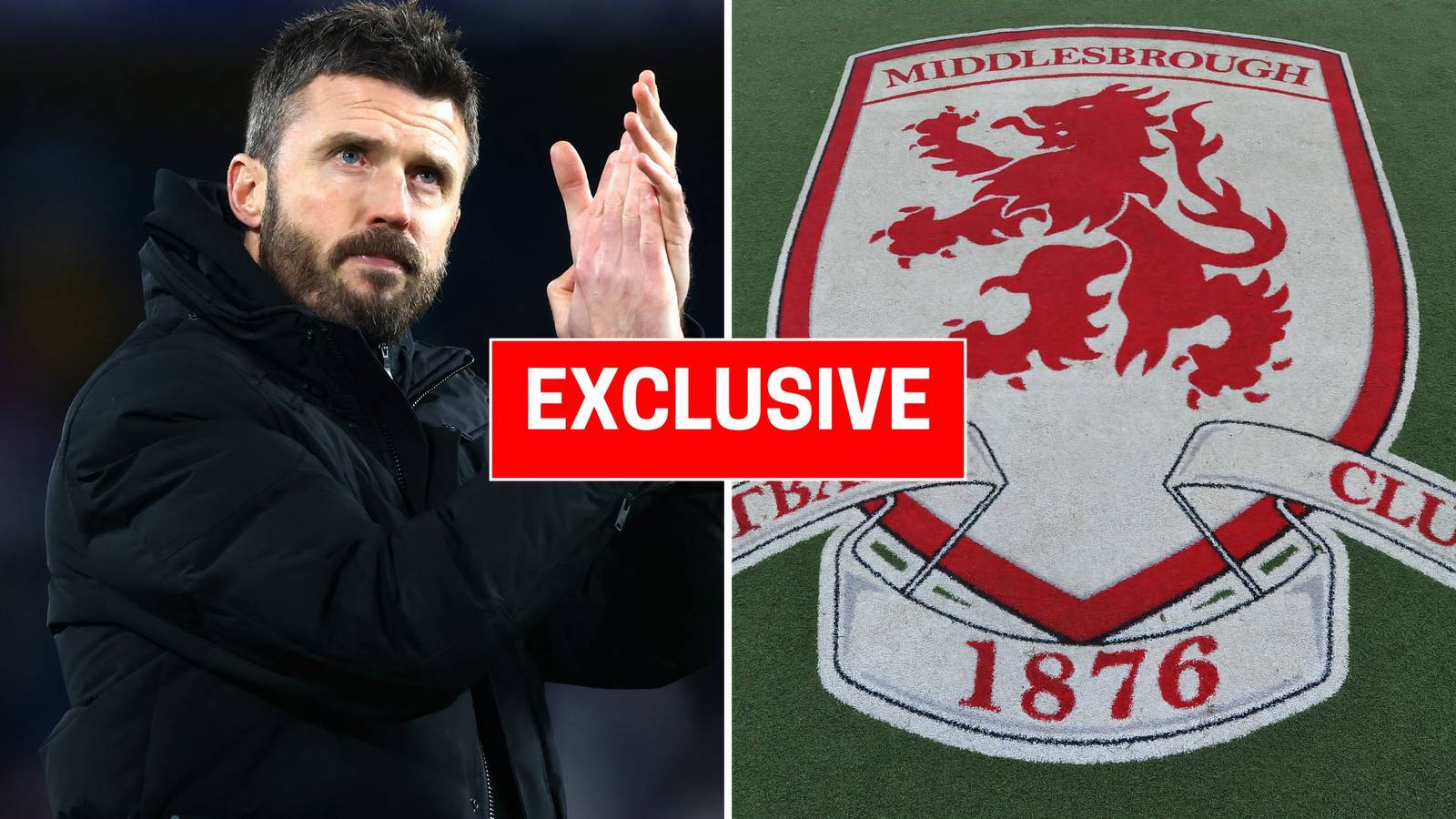 Exclusive: Lee Hendrie drops claim on Michael Carrick’s Middlesbrough ...