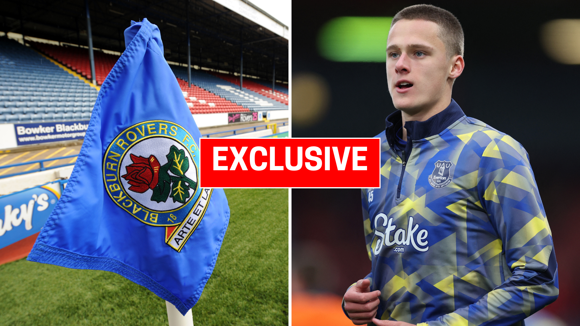 Exclusive: Lee Hendrie tips Everton's Harrison Armstrong for top-six Championship club amid ...
