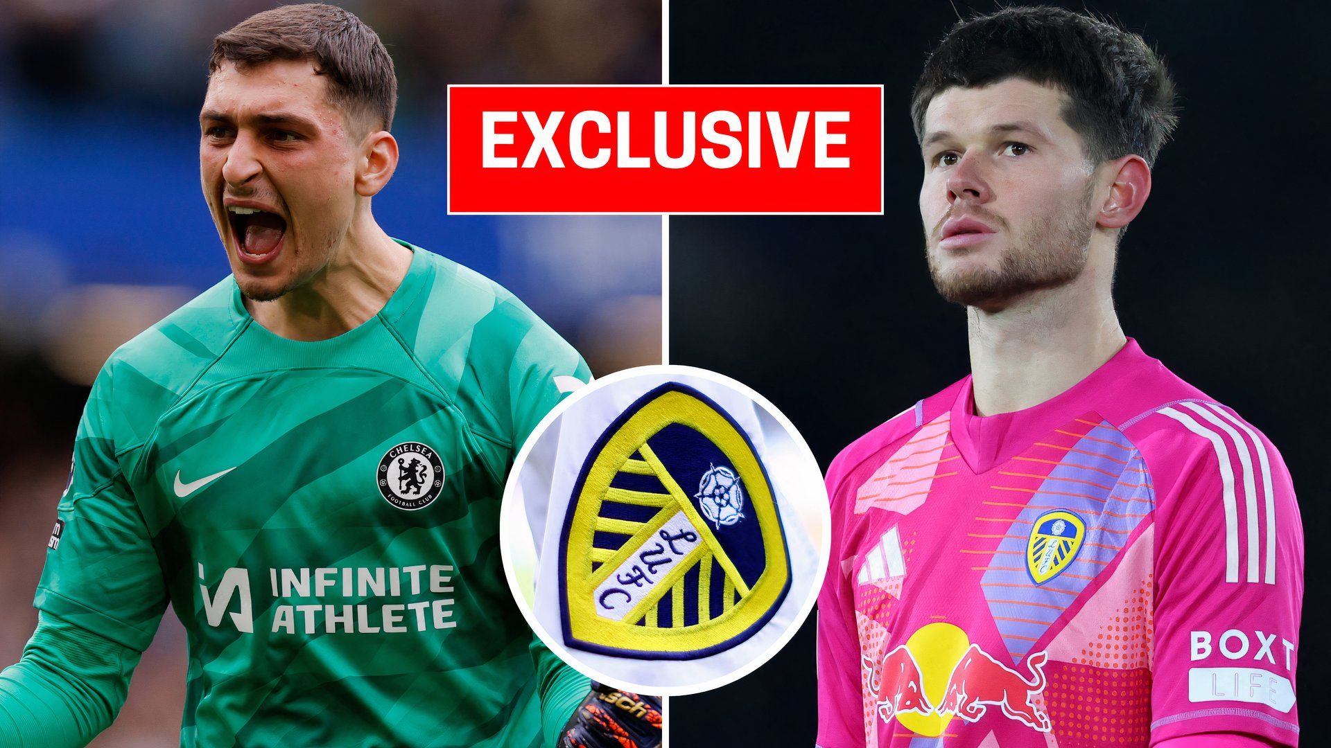Exclusive: David Prutton backs Chelsea’s Petrovic as Leeds United ...
