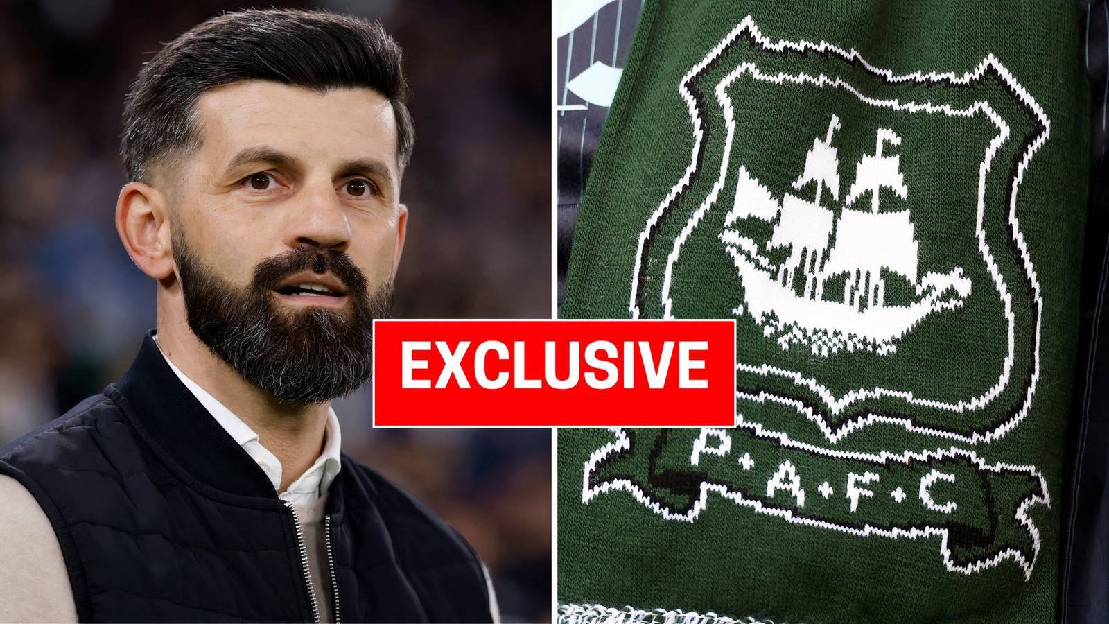 Exclusive: Don Goodman drops claim on Miron Muslic's Plymouth Argyle ...