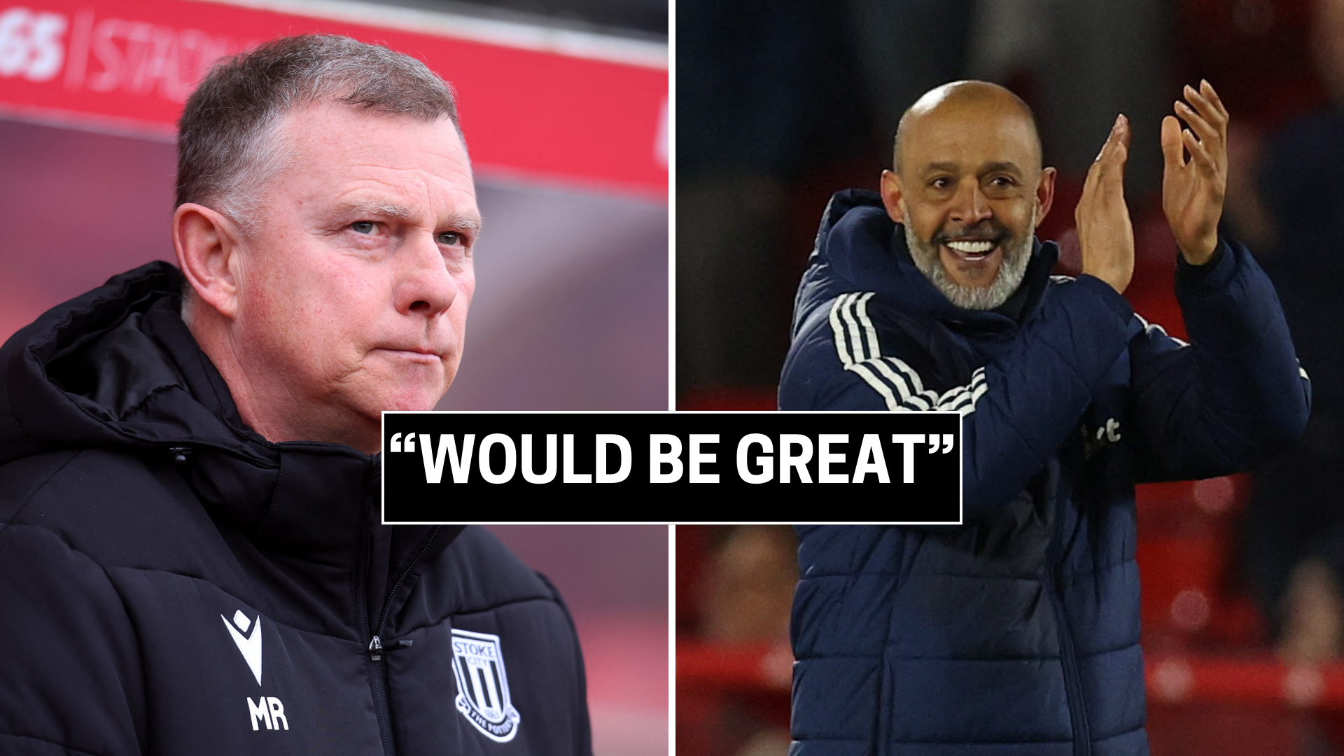 Stoke City backed to strike Nottingham Forest, Adam Berry deal