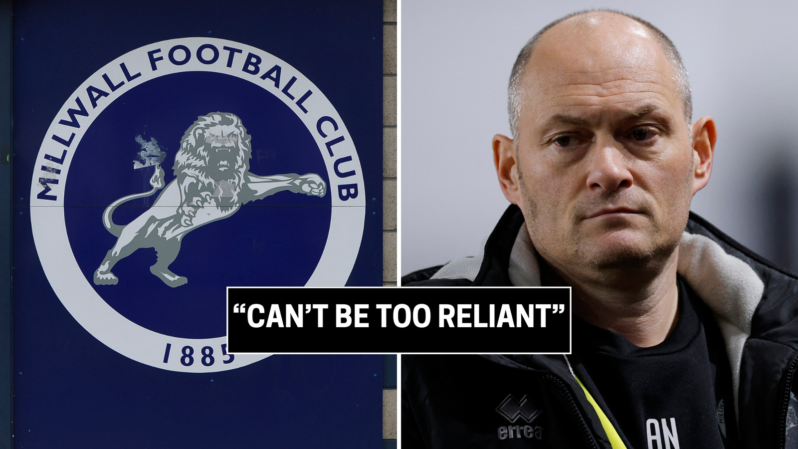 Millwall FC warned over becoming reliant on signing young players