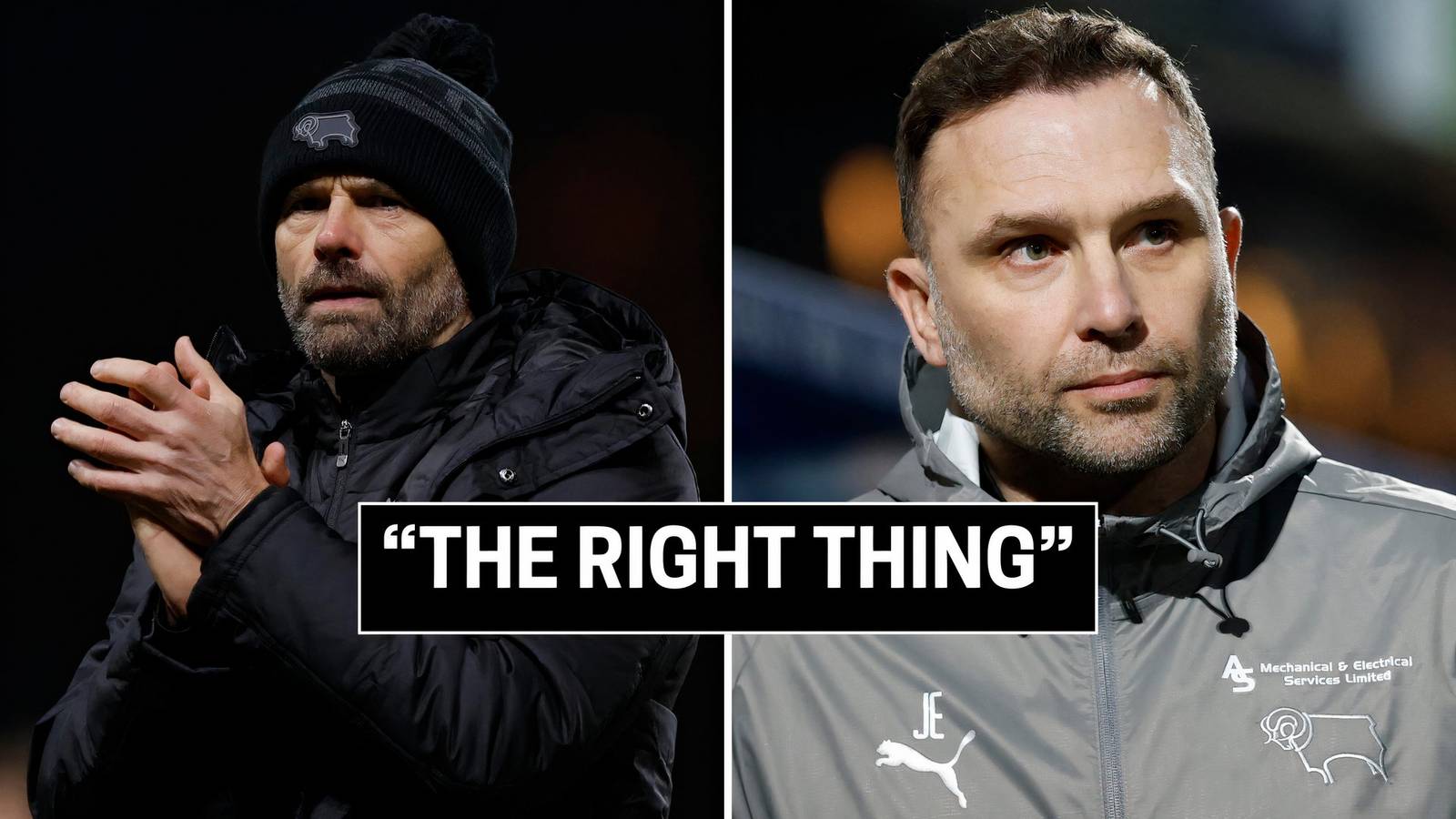 Derby County owner David Clowes backed despite delaying "ruthless" Paul ...