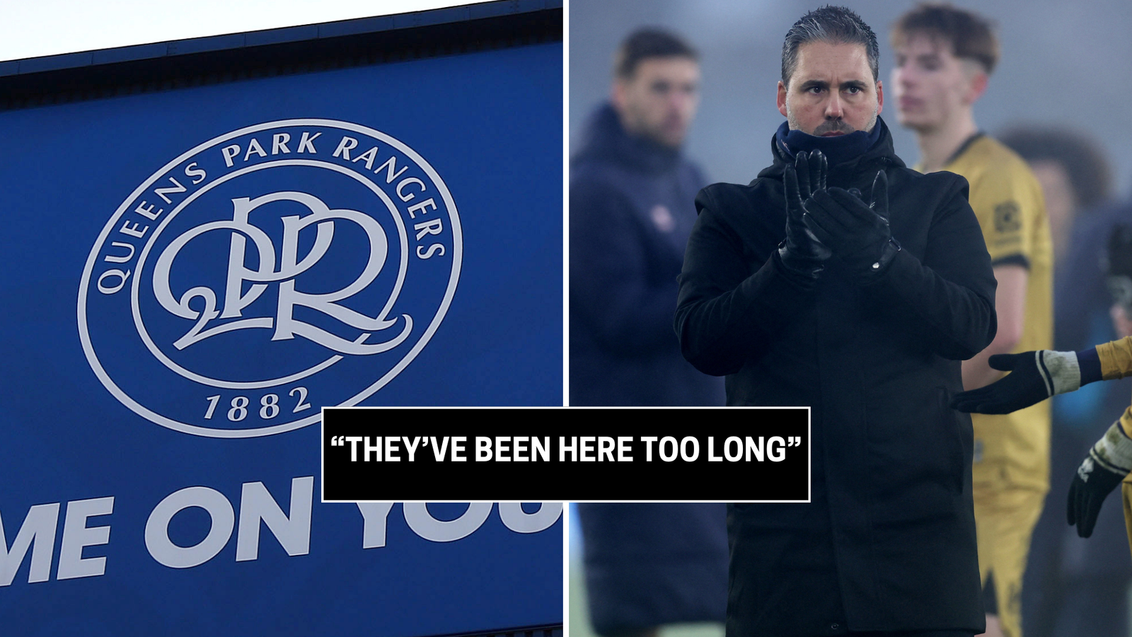 QPR owners urged to sell amid "dismal" on-pitch situation
