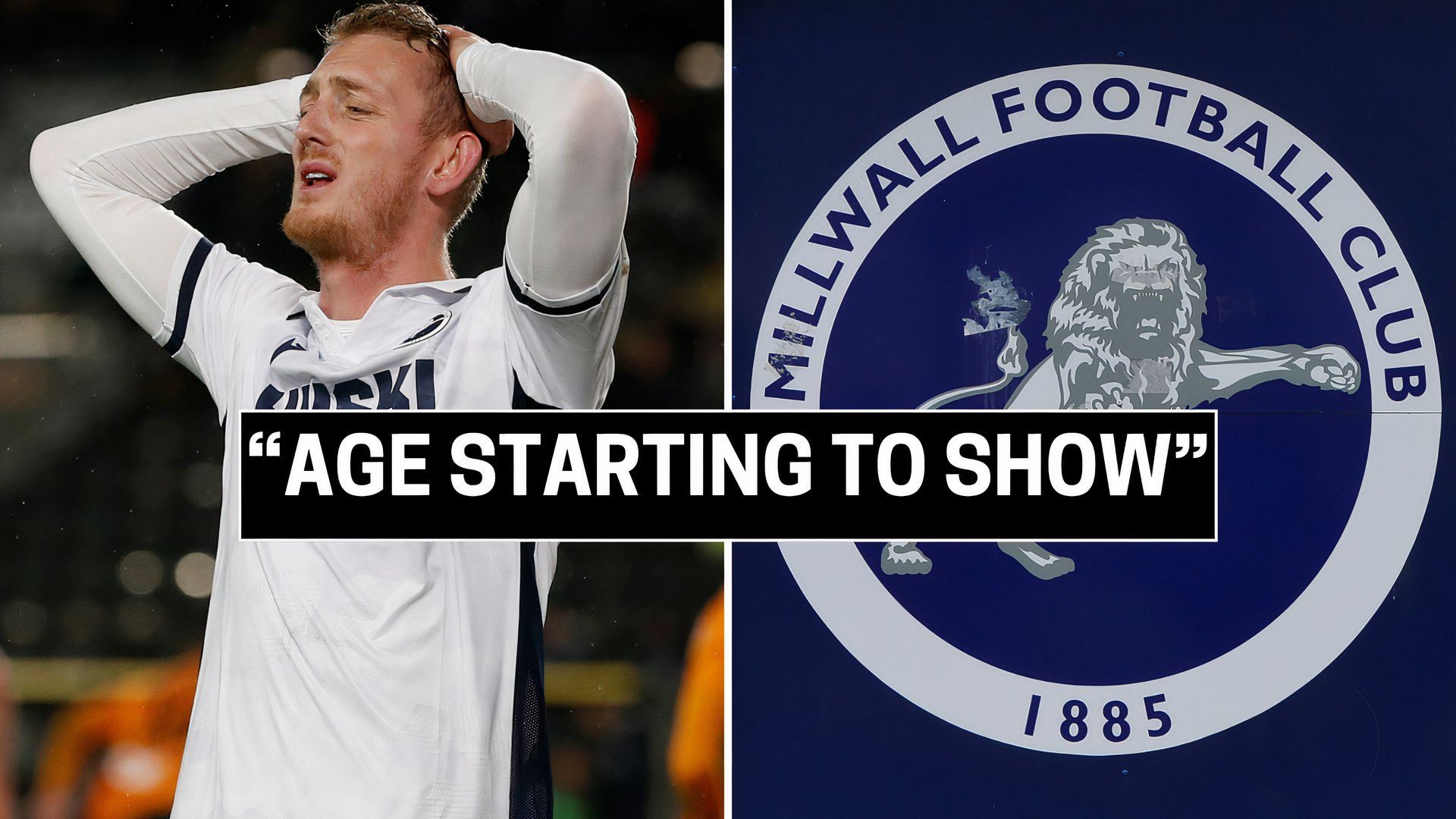 Underwhelming claim made on £12k-a-week Millwall star George Saville