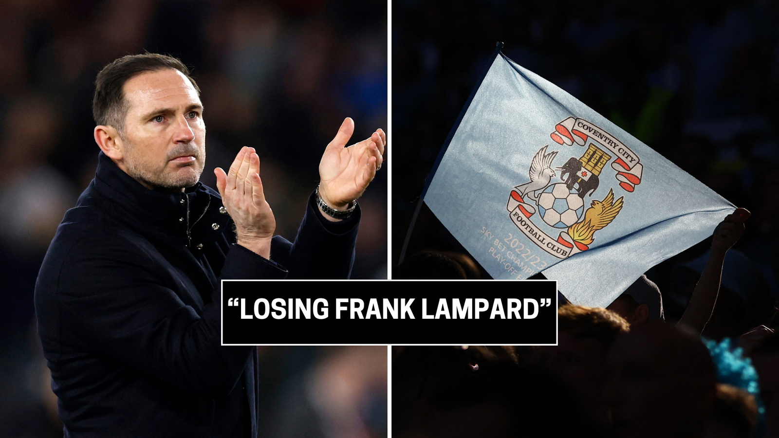 ”Wolves might be looking” - Frank Lampard exit concern raised at ...