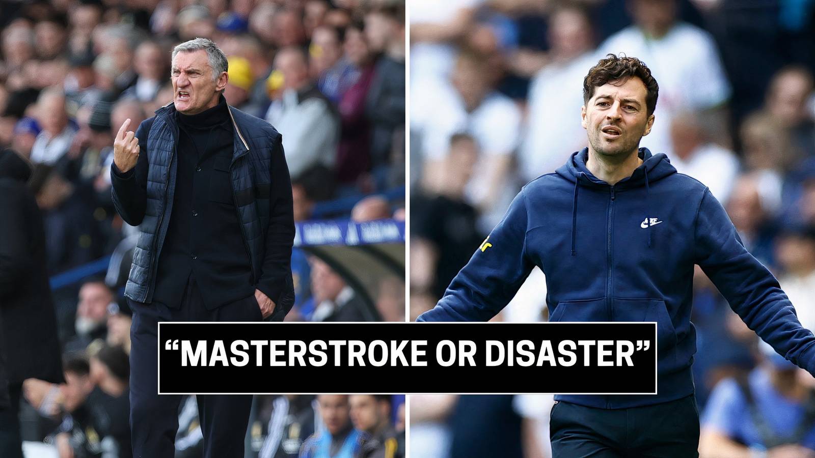 “Masterstroke or disaster” - Reaction given as West Brom eye Ryan Mason ...