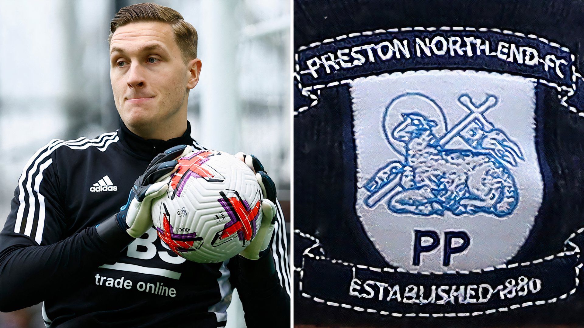 Preston North End eyeing return for £20k-a-week Leicester City’s Daniel Iversen