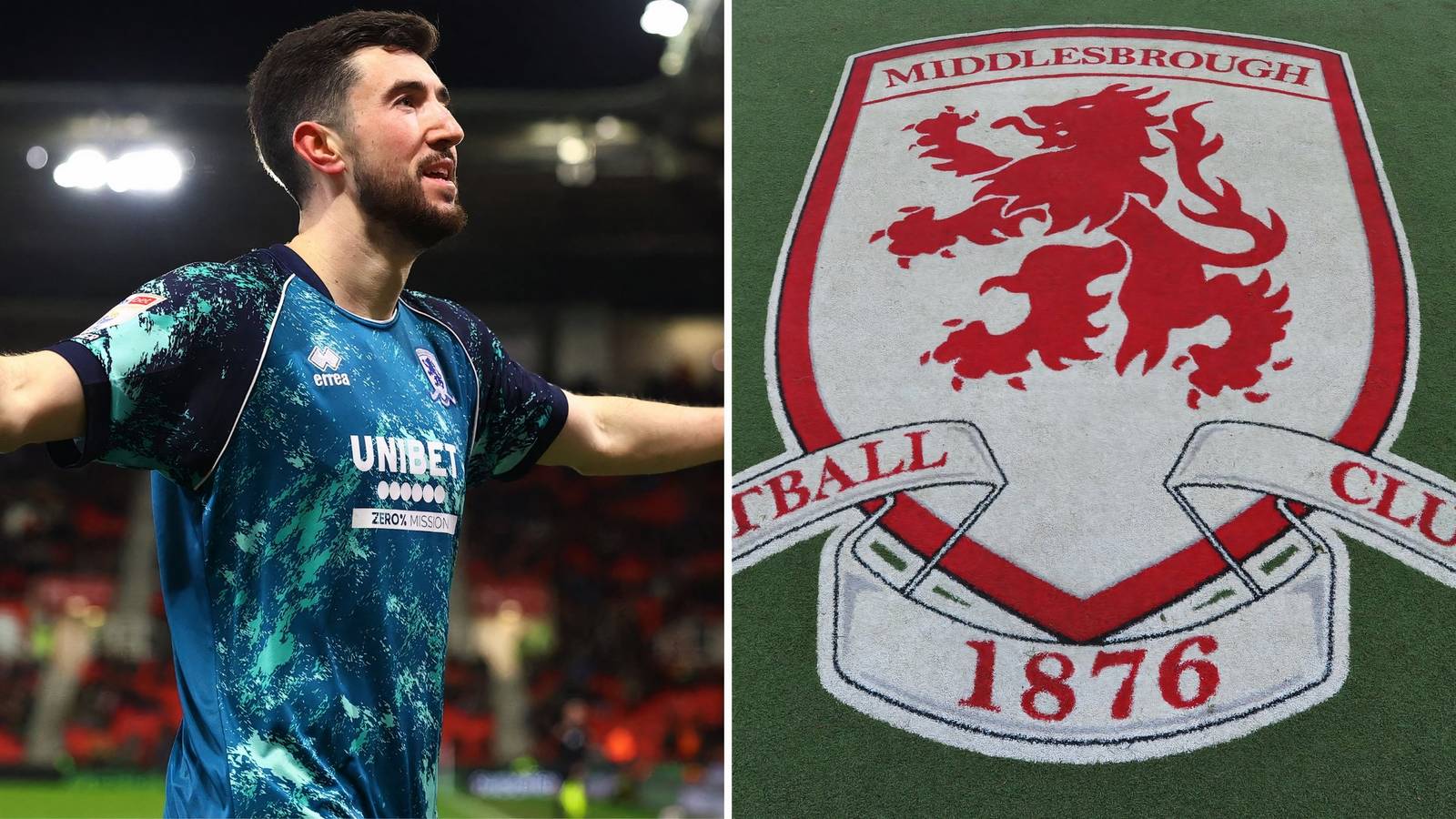 Middlesbrough FC warned over potential transfer interest in Finn Azaz