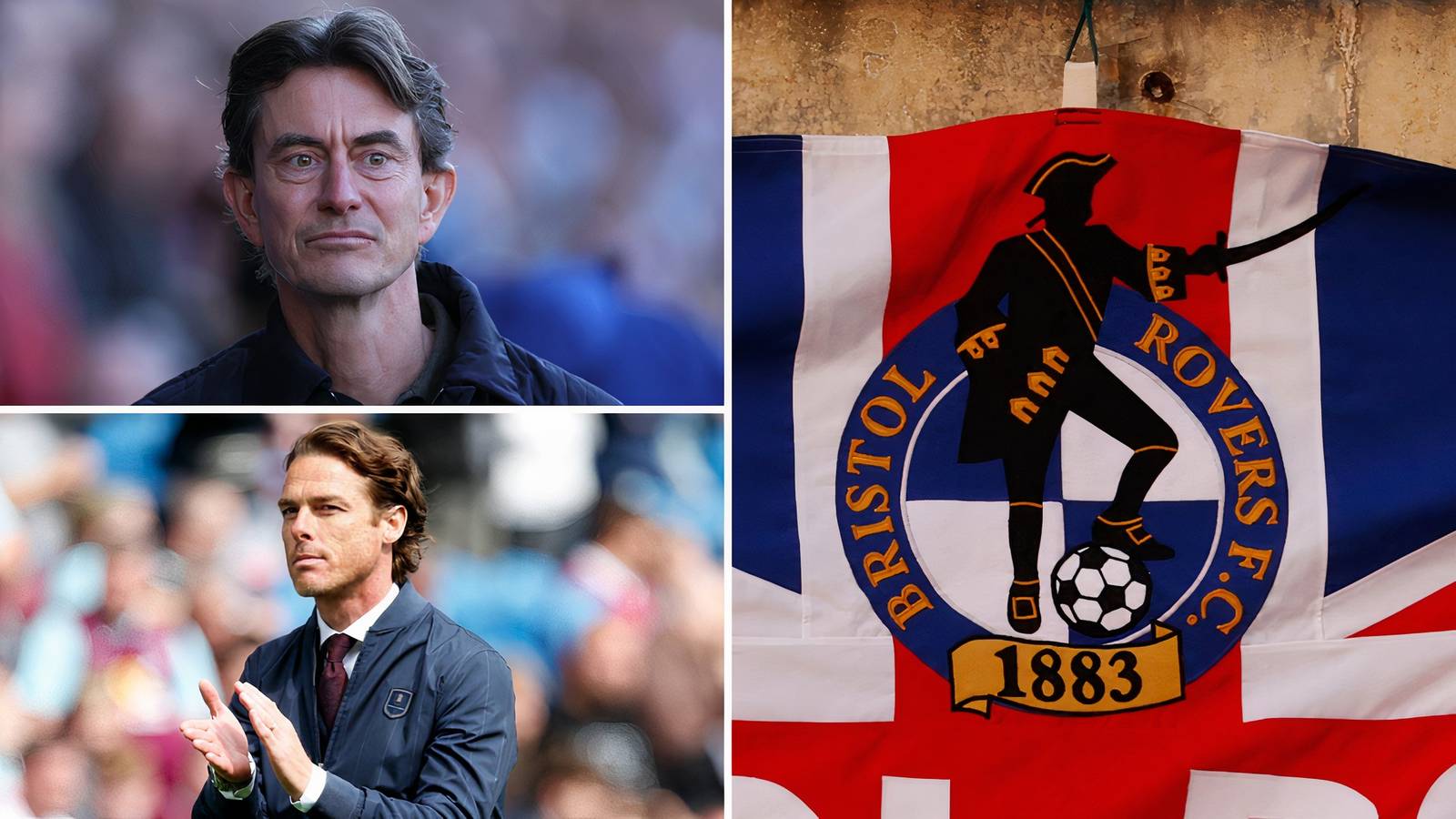 Who is Kofi Shaw? The Bristol Rovers star eyed by Brentford FC ...