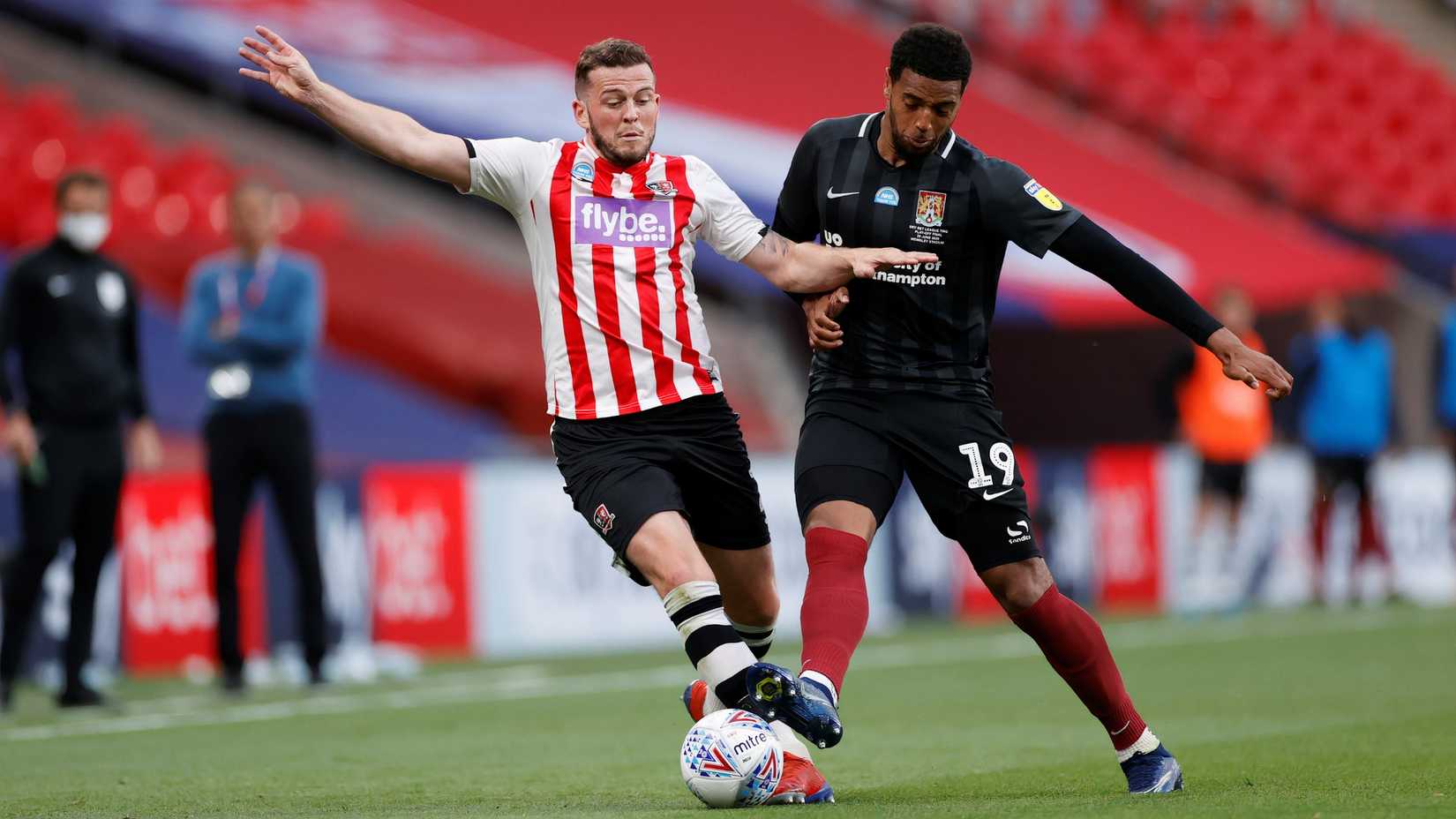Pierce Sweeney: How Exeter City hit the jackpot with Reading FC transfer