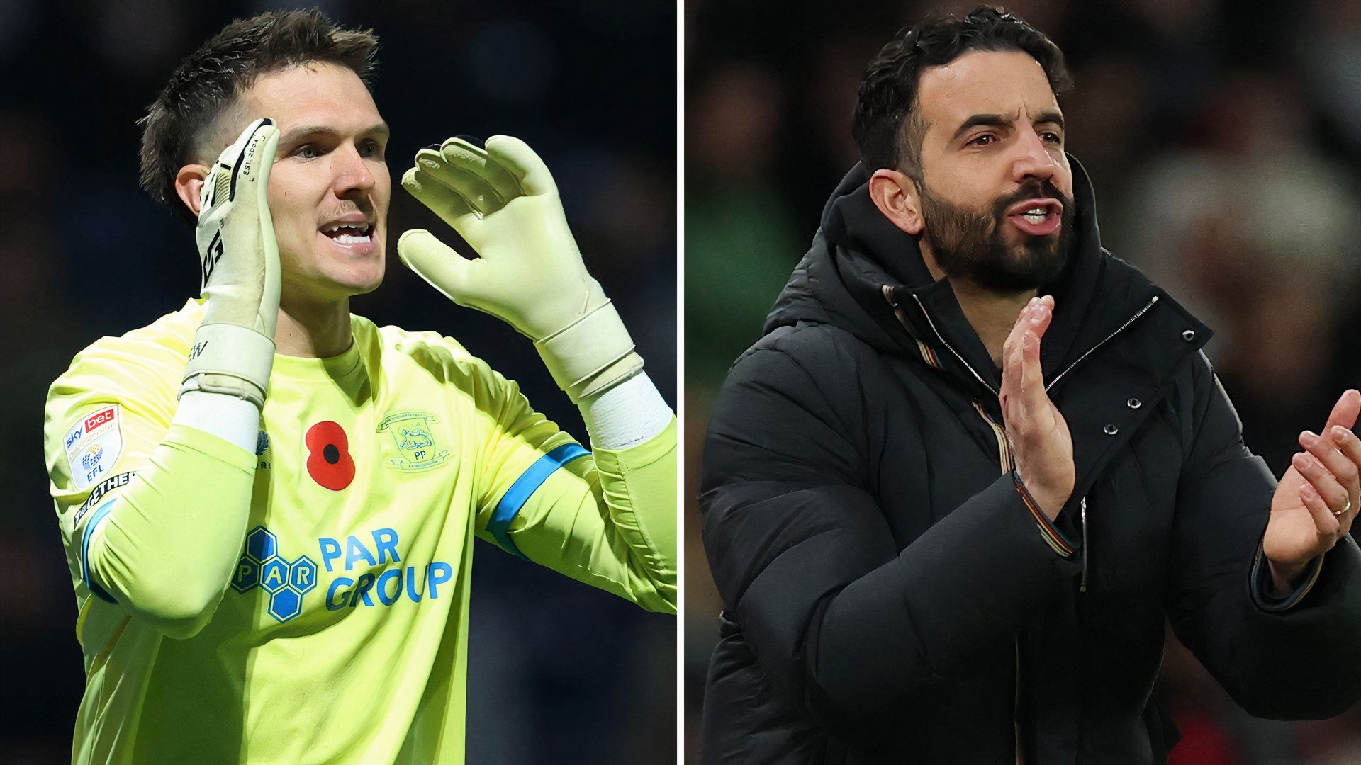 Man Utd eyeing up summer swoop for Preston North End goalkeeper Freddie ...