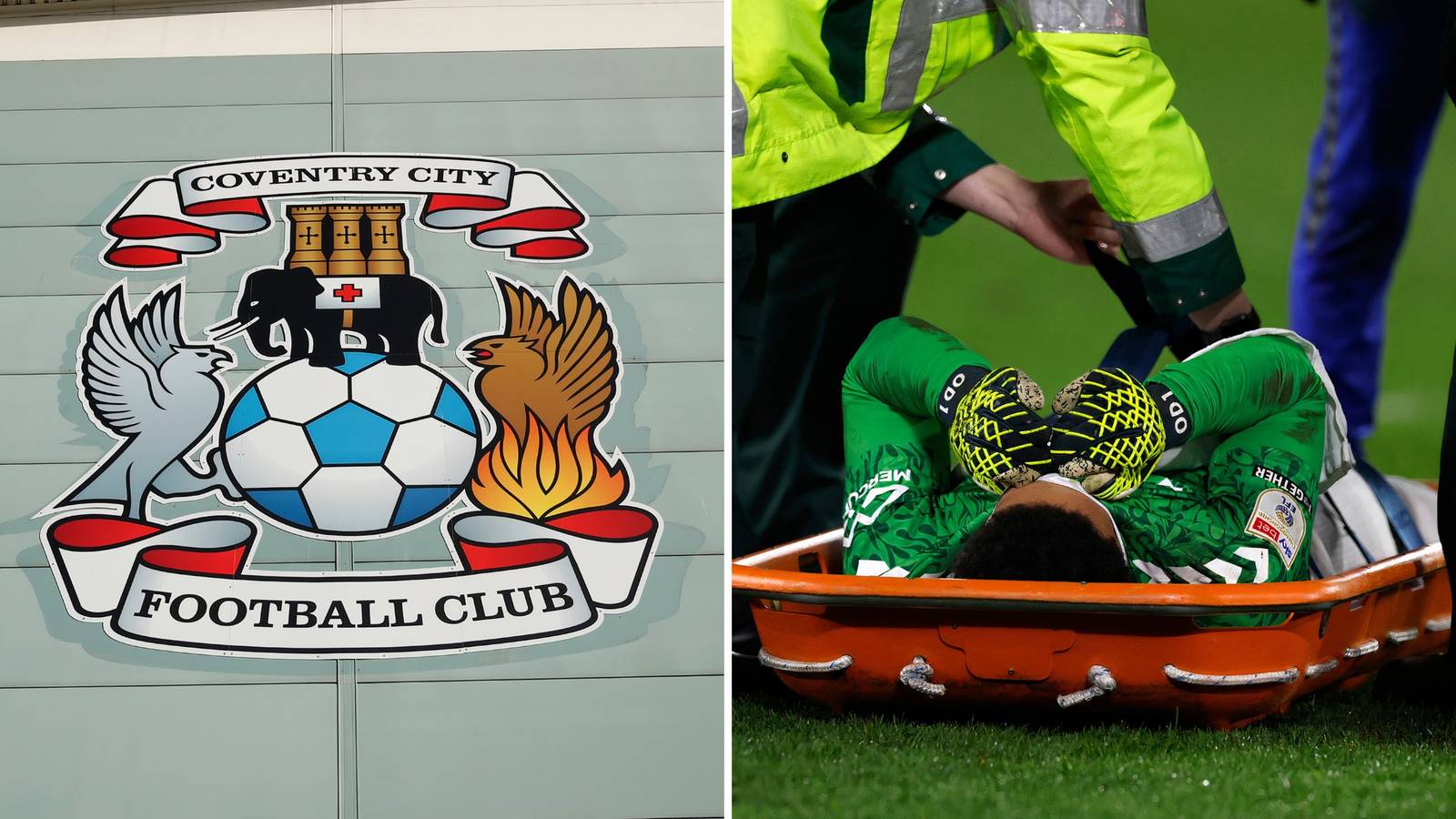 Coventry City: New Oliver Dovin update emerges as image is shared